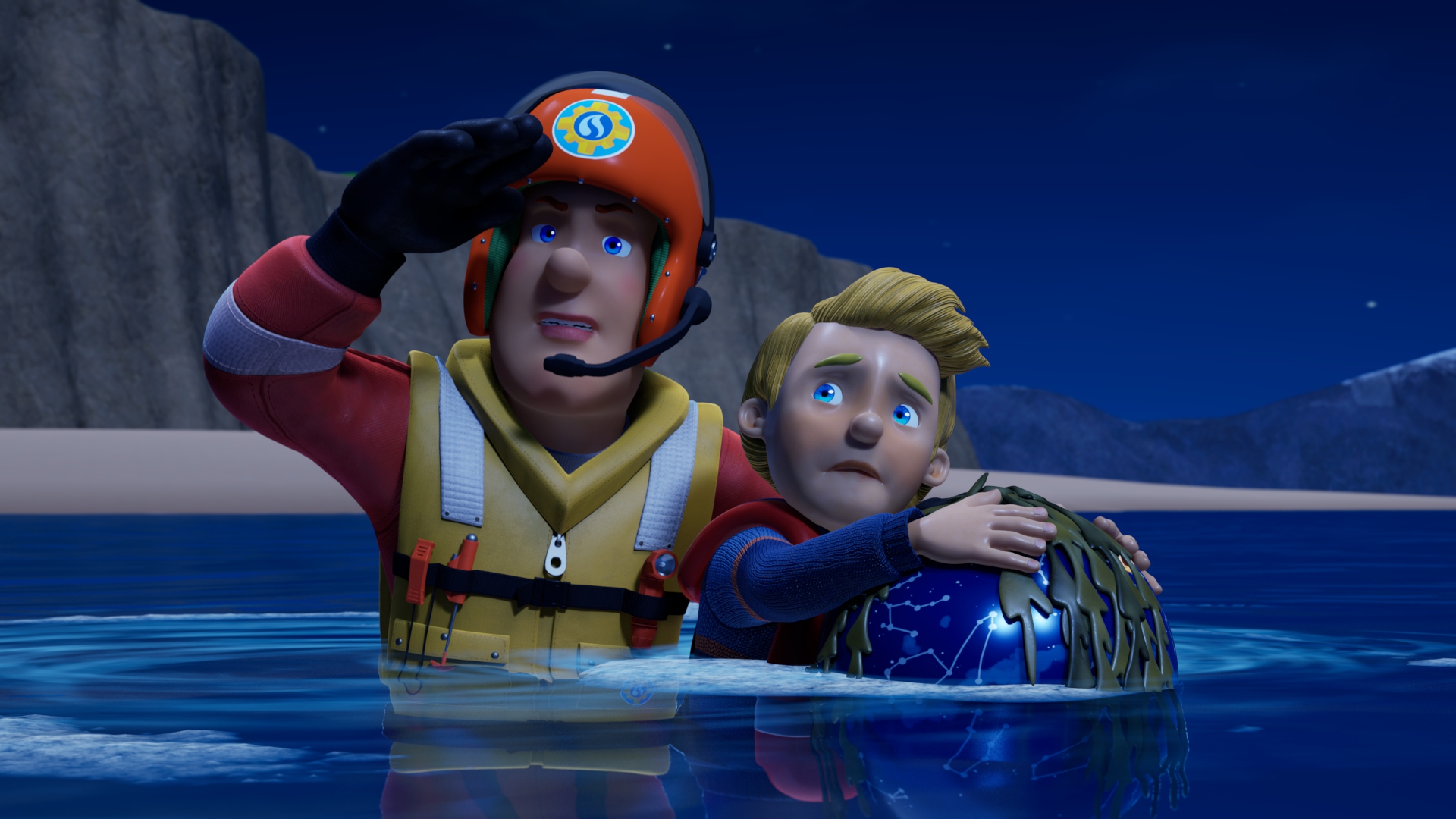 Watch Fireman Sam Season 16 Online | Stream TV Shows | Stan