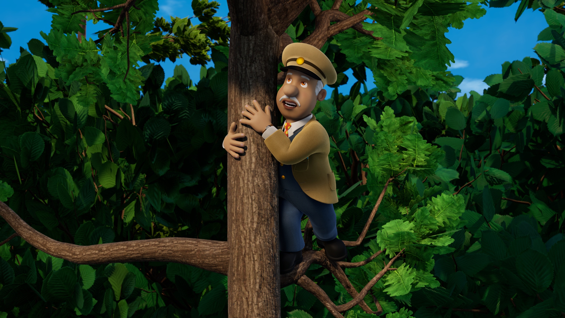 Watch Fireman Sam Season 16 Online | Stream TV Shows | Stan