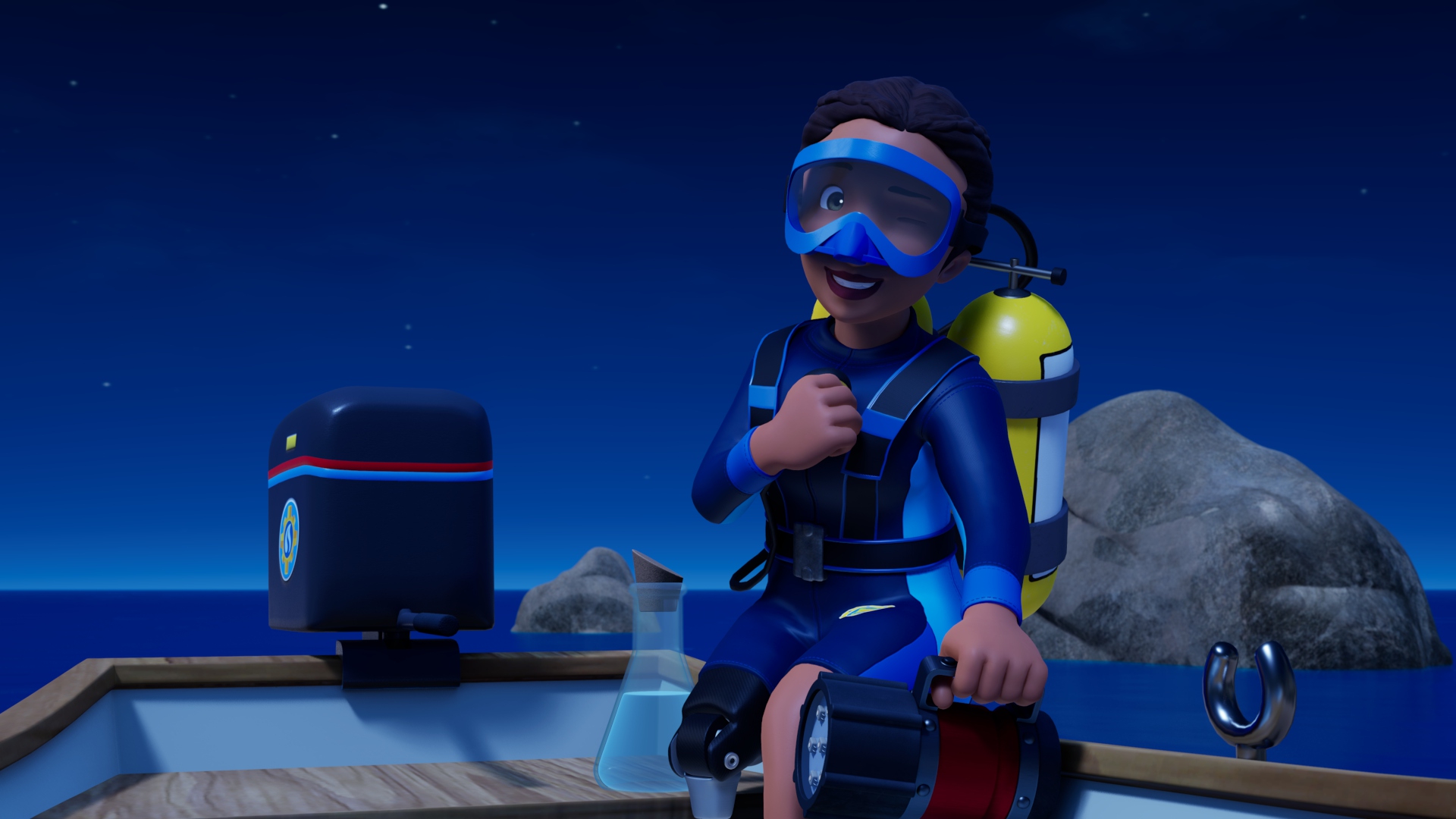 Watch Fireman Sam Season 16 Online | Stream TV Shows | Stan