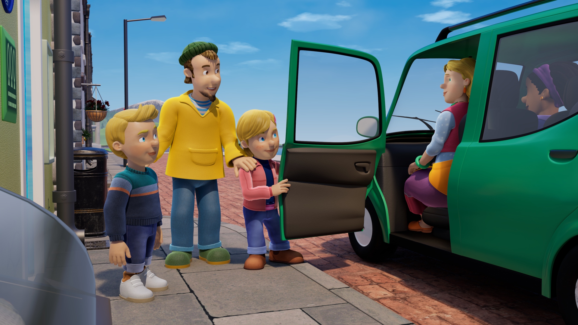 Watch Fireman Sam Season 16 Online | Stream TV Shows | Stan