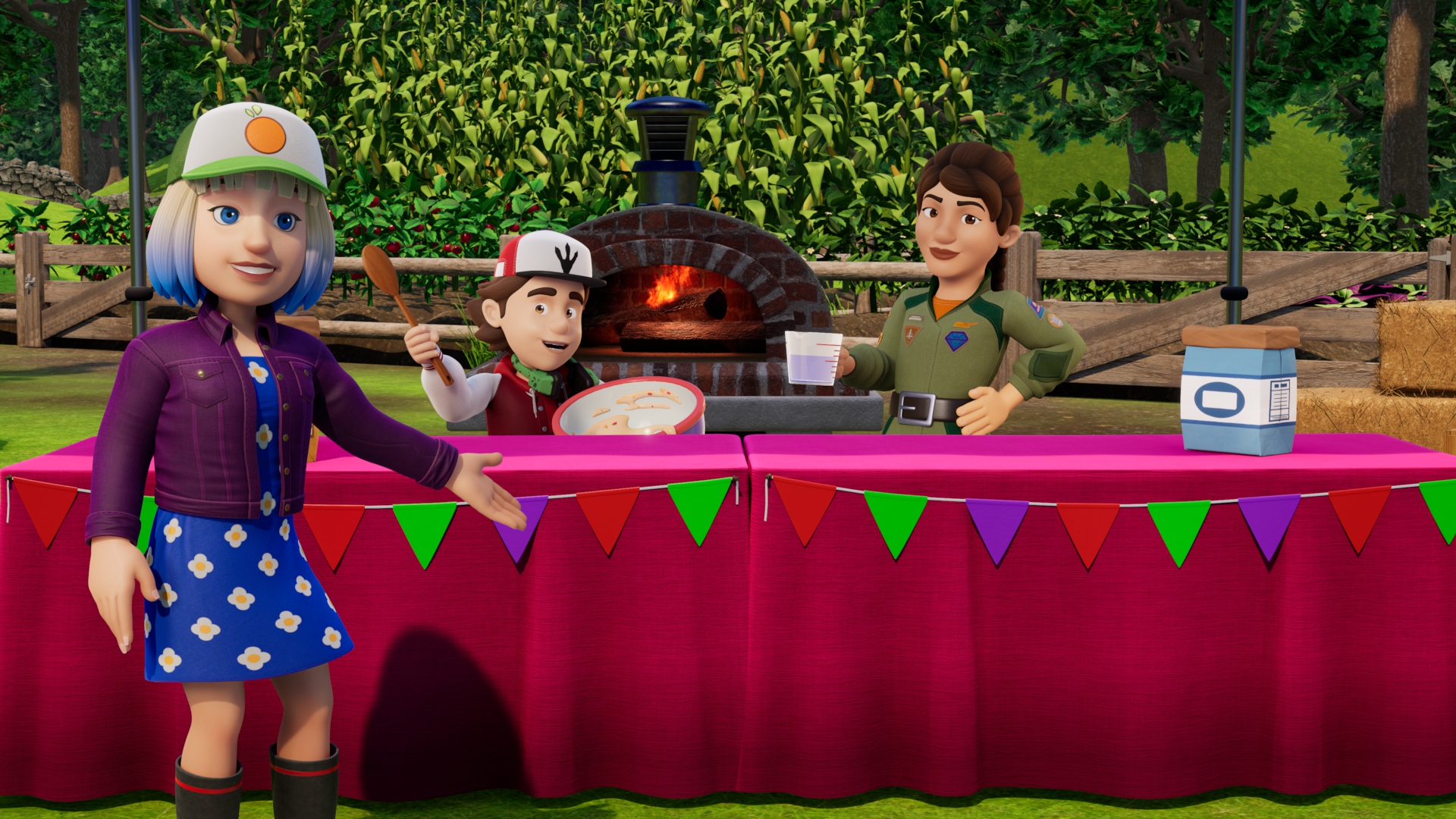 Watch Fireman Sam Season 16 Online | Stream TV Shows | Stan