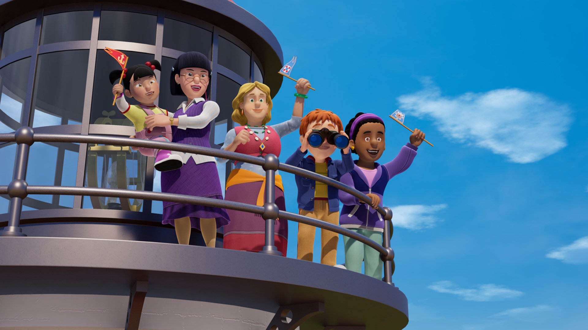 Watch Fireman Sam Season 16 Online | Stream TV Shows | Stan