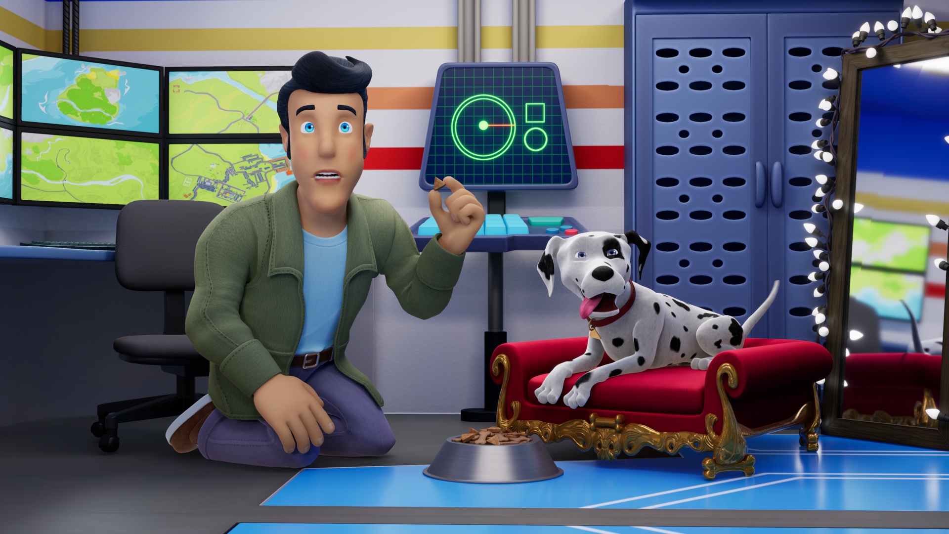 Watch Fireman Sam Season 16 Online | Stream TV Shows | Stan