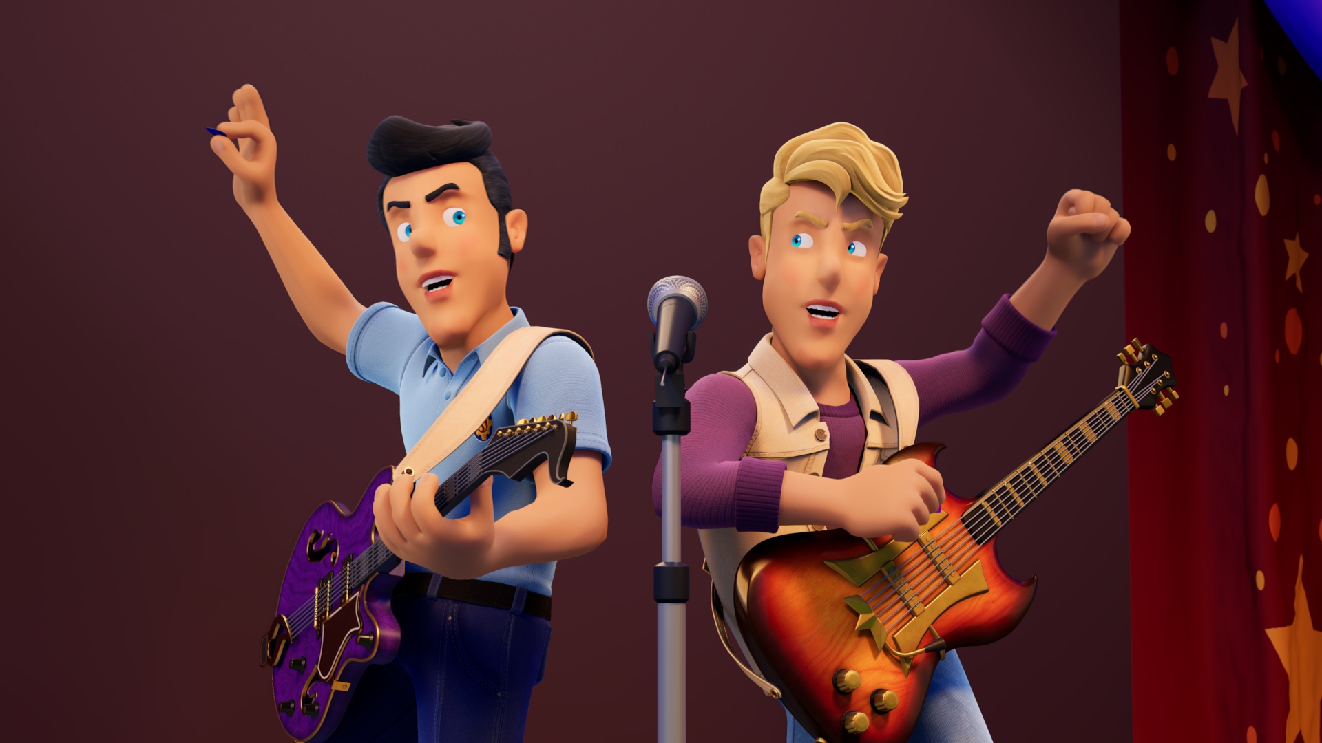 Watch Fireman Sam Season 16 Online | Stream TV Shows | Stan