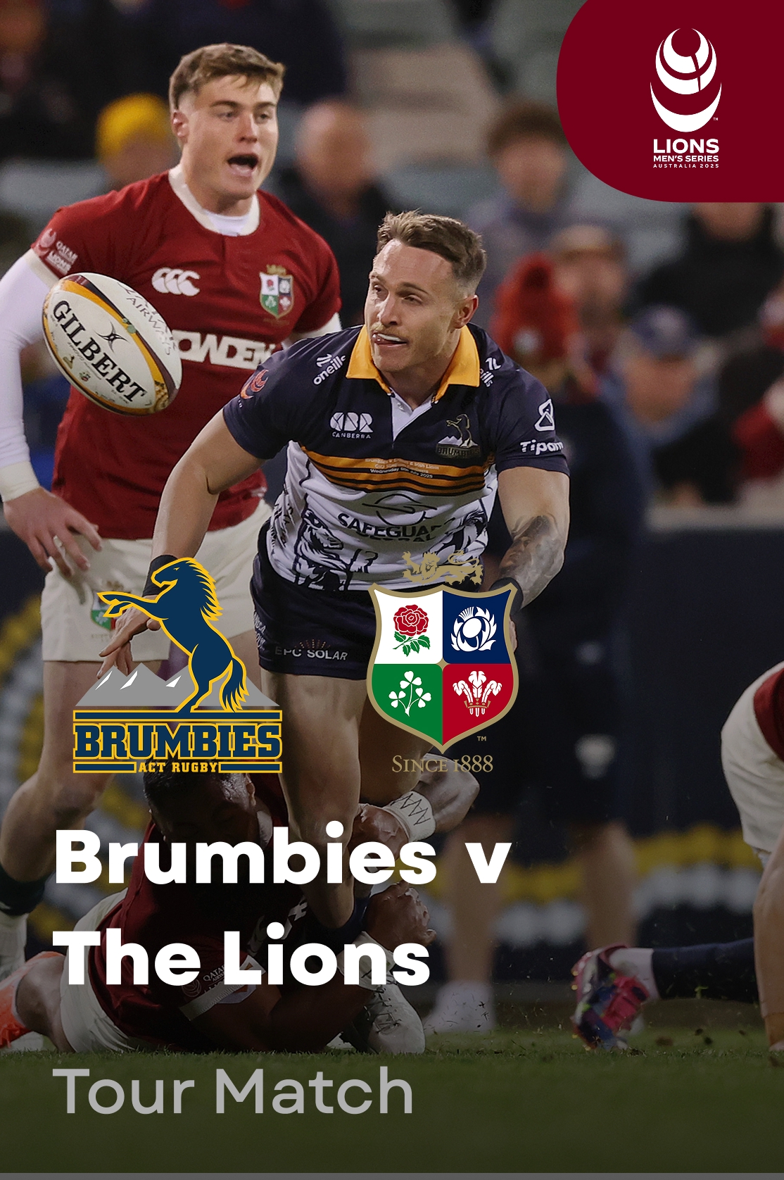 Watch Rugby TV Shows & Movies Online | Stan