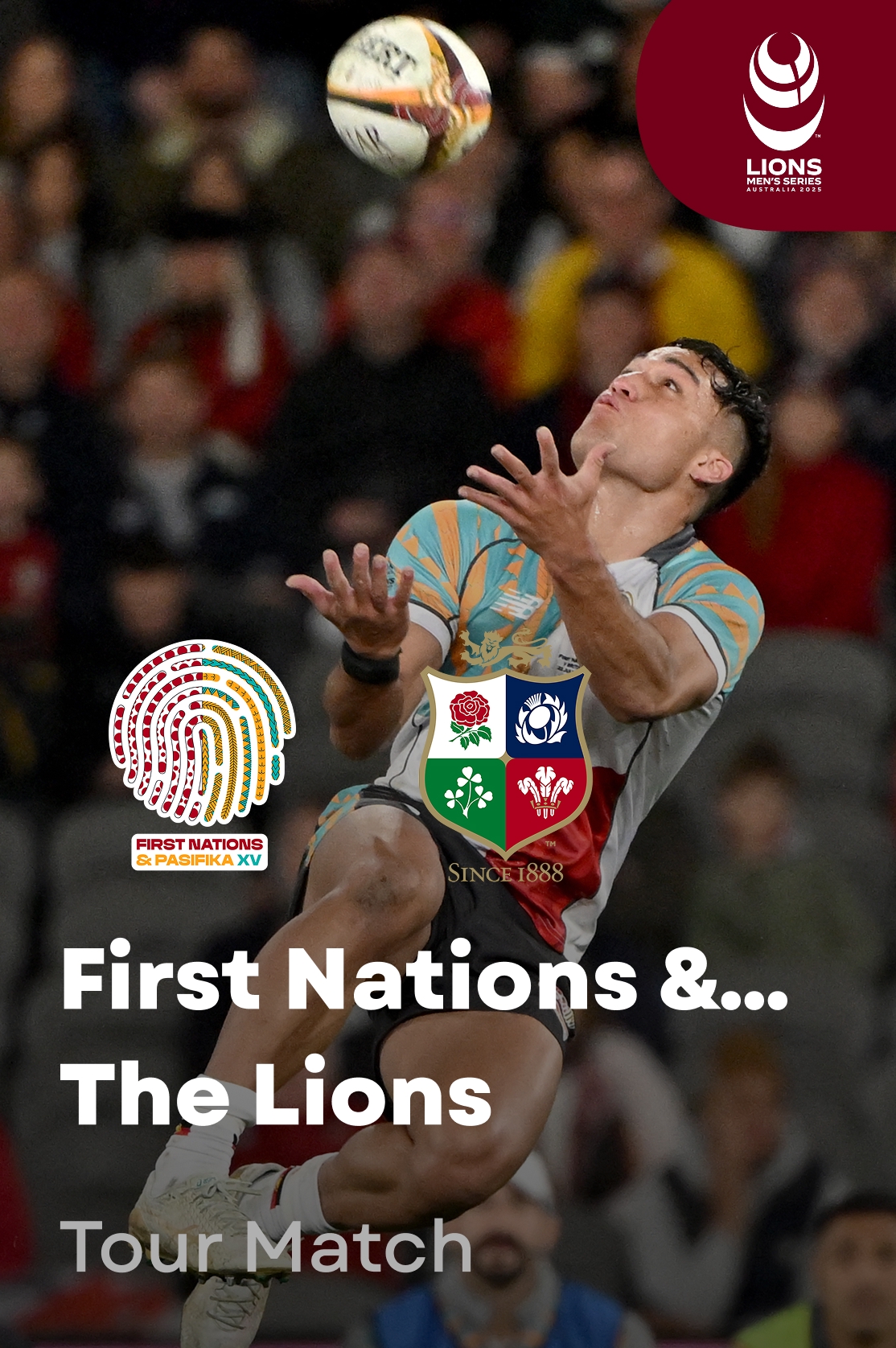 Watch Rapid Recap: First Nations & Pasifika XV v The British & Irish ...