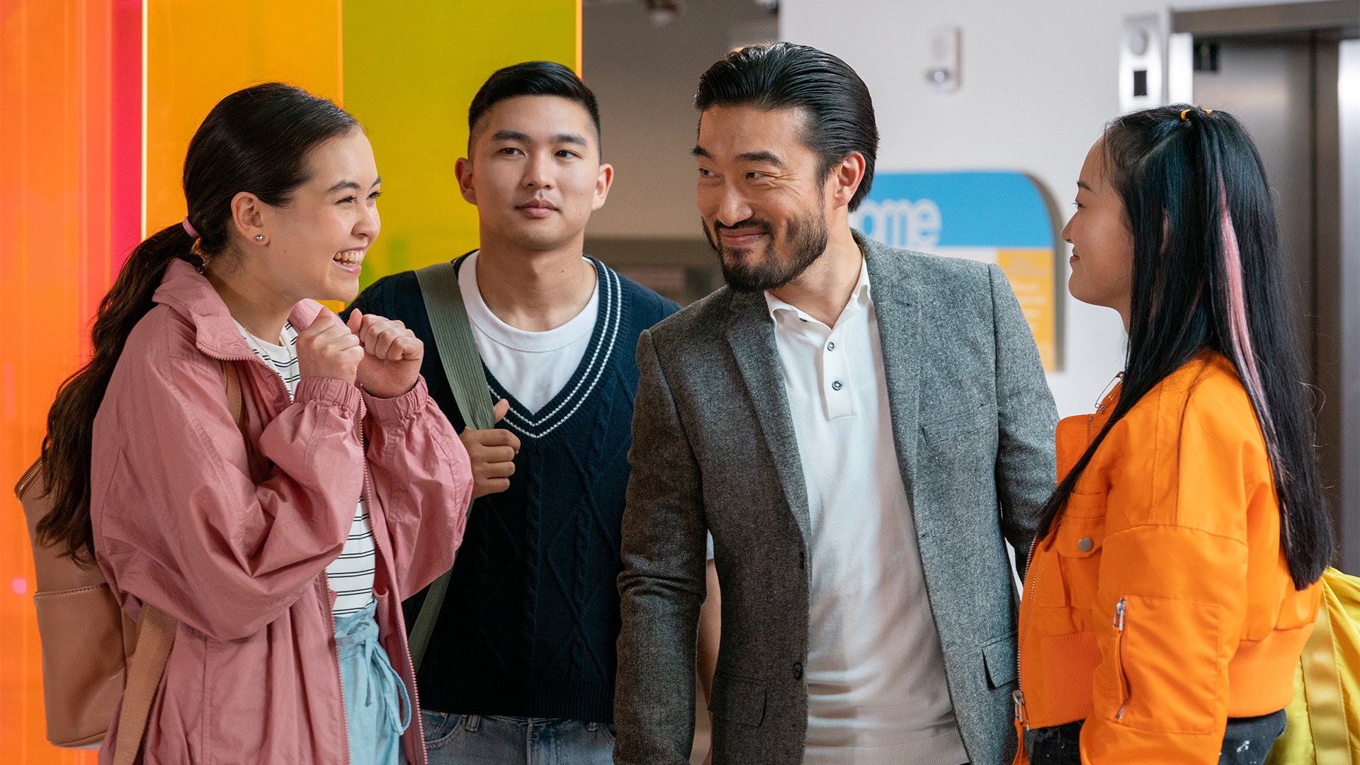 Watch Gangnam Project Online | Stream Season 1 Now | Stan