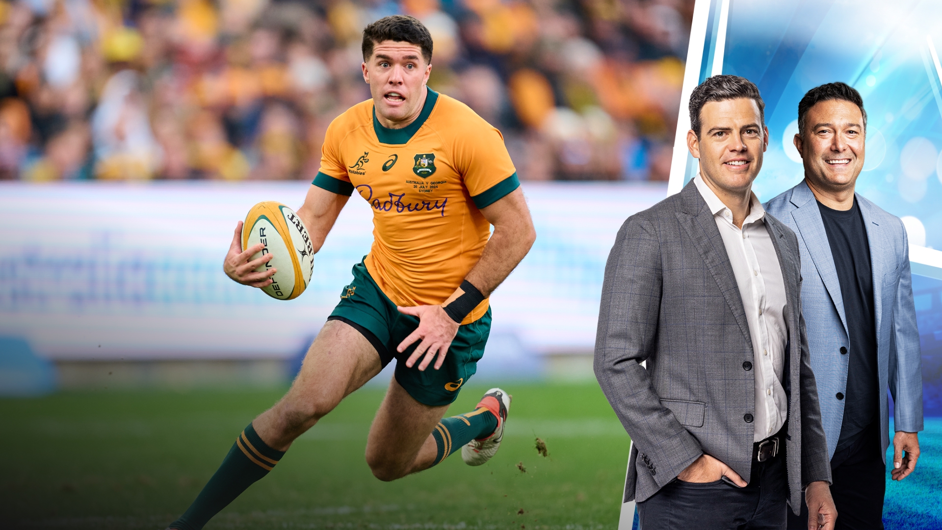 Watch Rugby Heaven Season 7: Lions Tour 2025 Online | Stream TV Shows ...