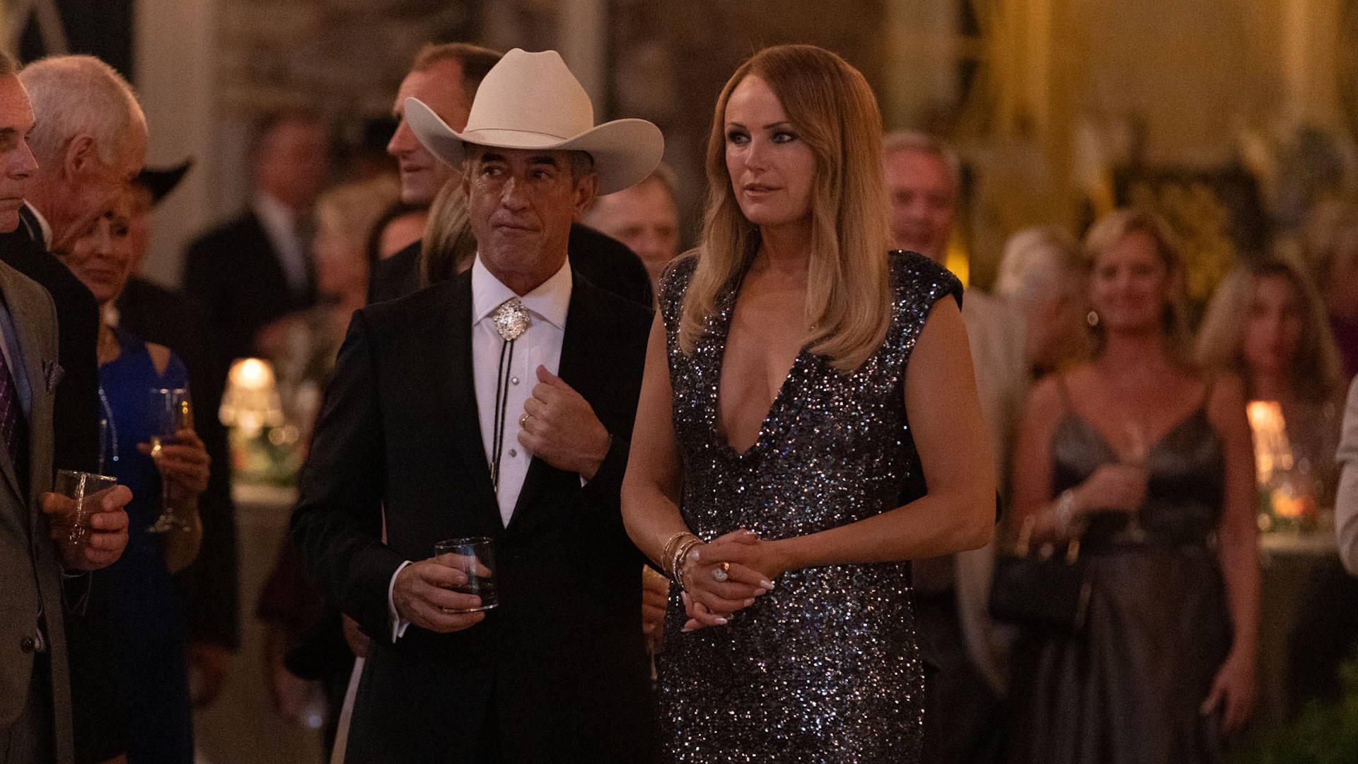 Watch The Hunting Wives | Stream Now | On Stan.