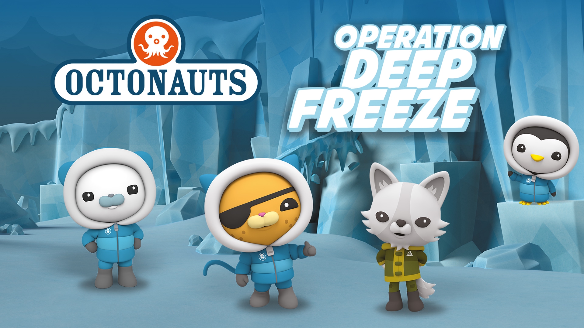 Stream Octonauts: Operation Deep Freeze Online | Download and Watch HD ...