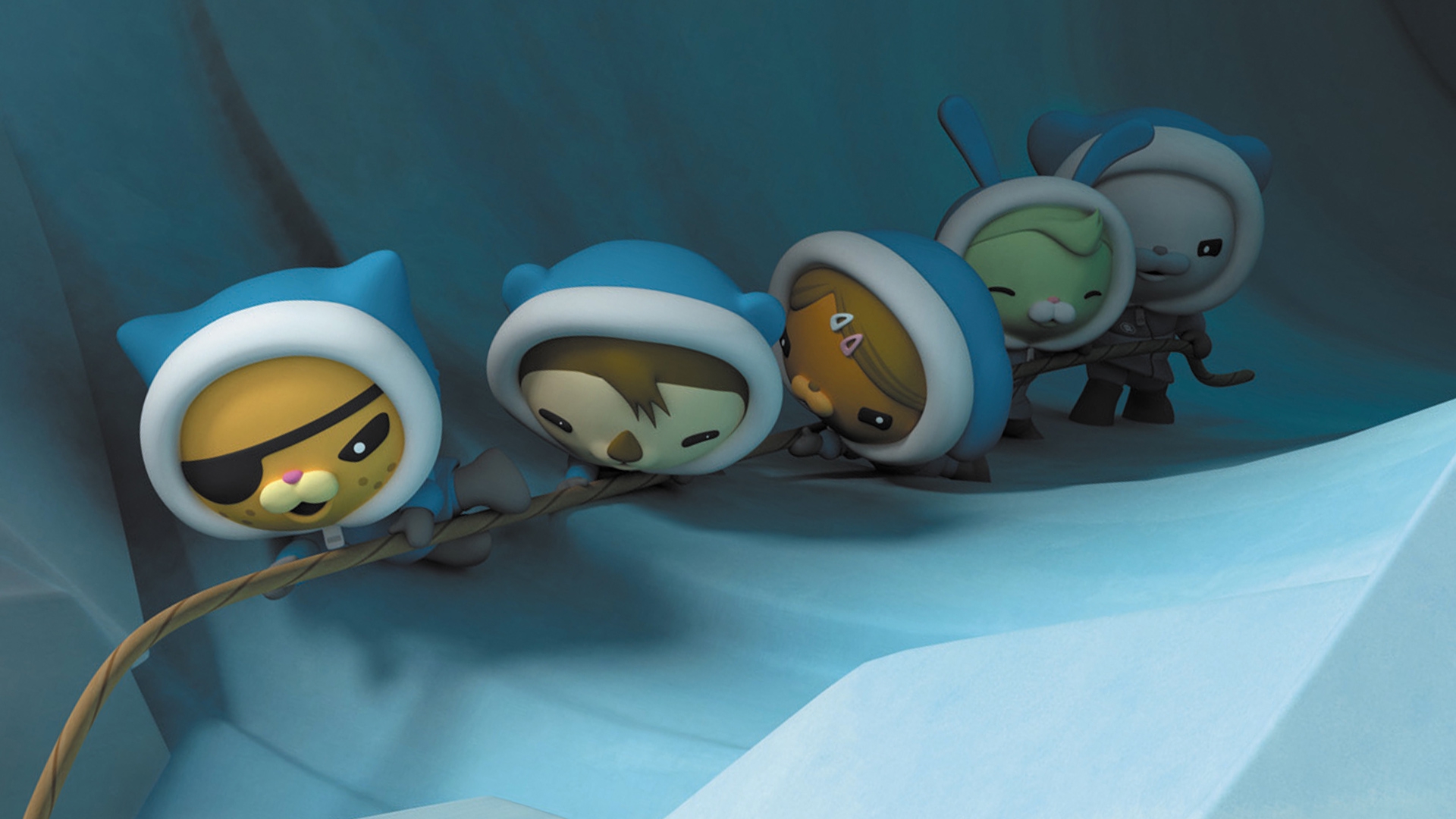 Stream Octonauts: Operation Deep Freeze Online | Download and Watch HD ...