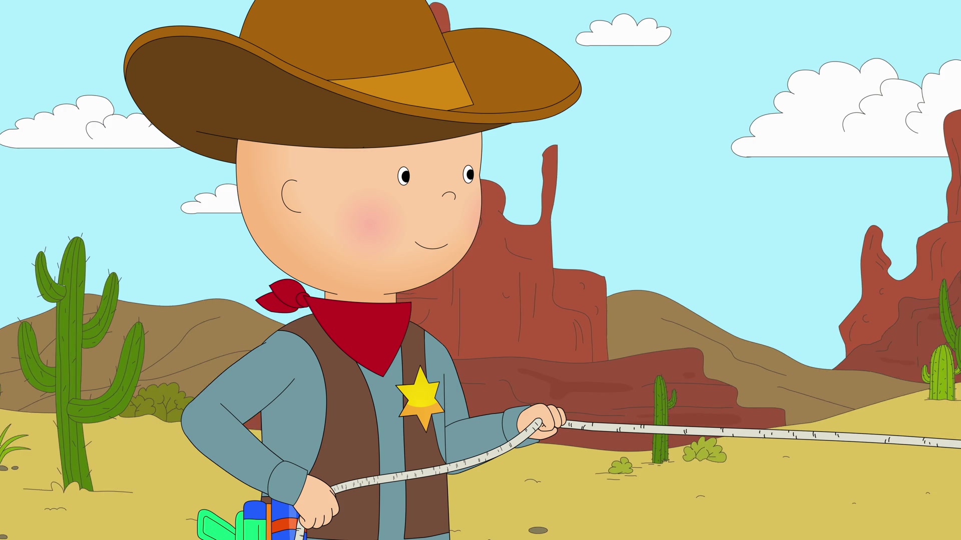 Watch Caillou’s New Adventures Season 4 Online | Stream TV Shows | Stan