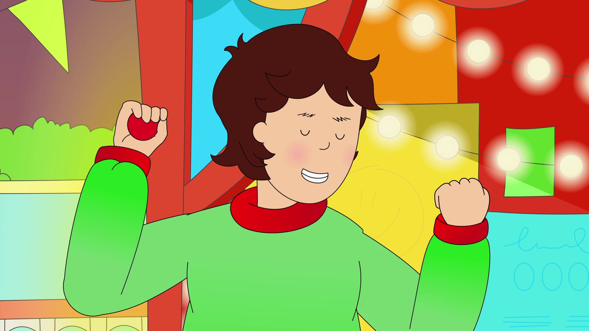 Watch Caillou’s New Adventures Season 4 Online | Stream TV Shows | Stan