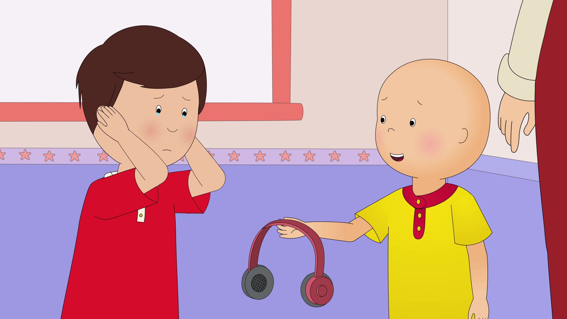Watch Caillou’s New Adventures Season 4 Online | Stream TV Shows | Stan