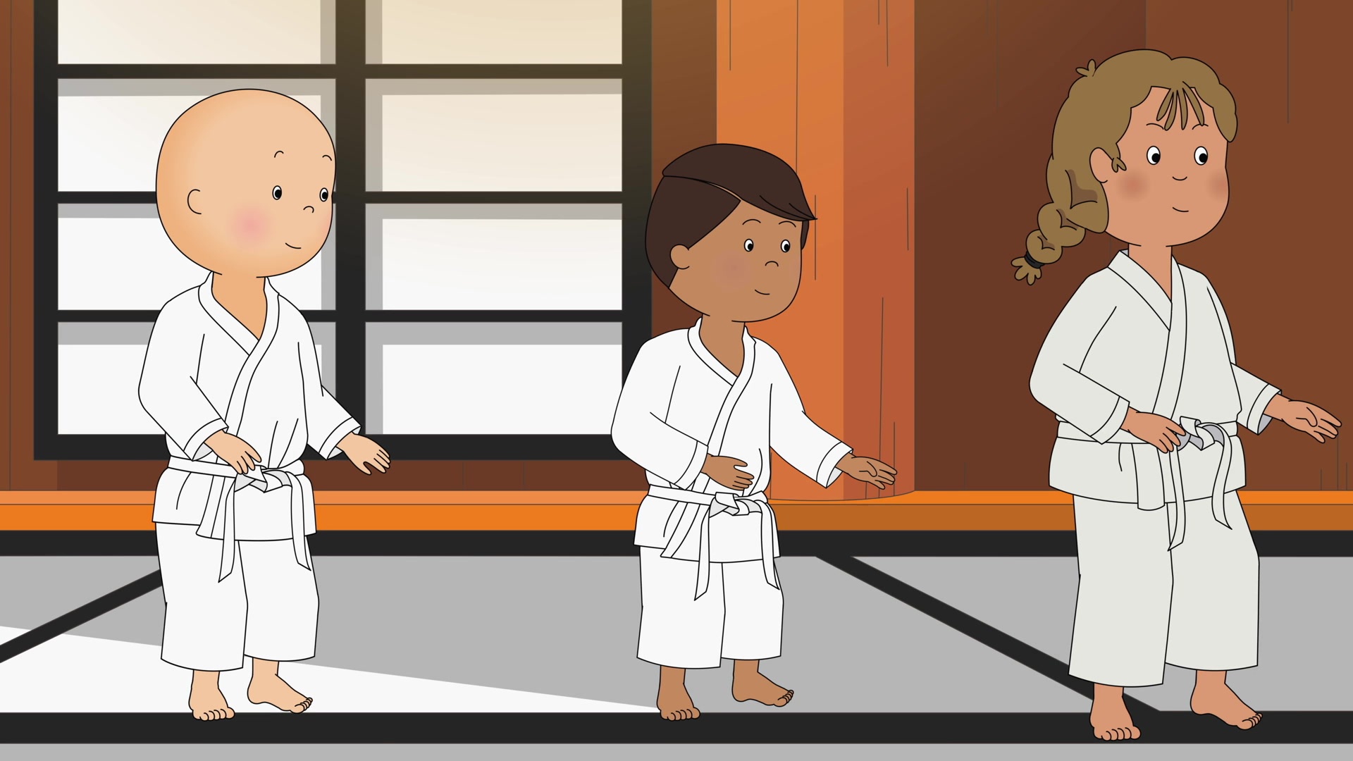 Watch Caillou’s New Adventures Season 4 Online | Stream TV Shows | Stan