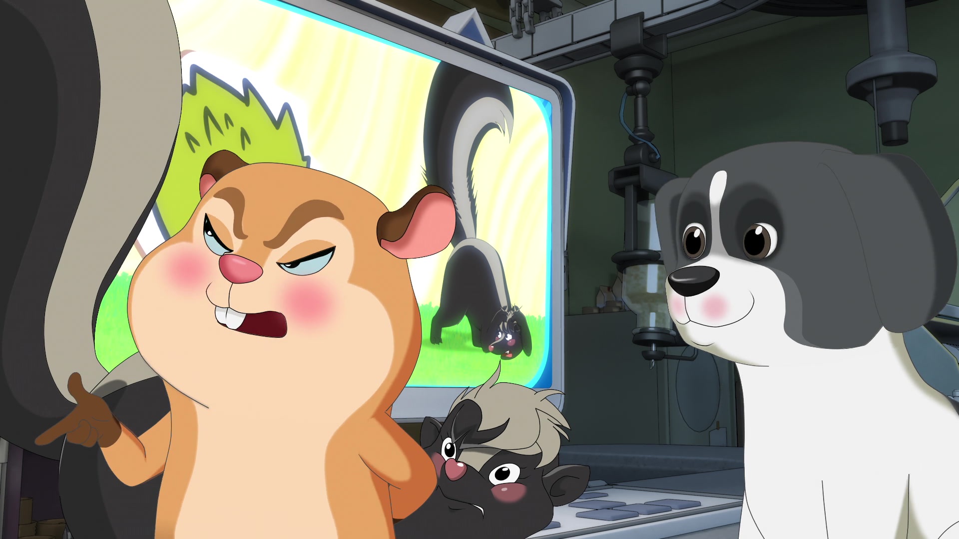 Watch Pet Hotel Online | Stream Season 1 Now | Stan