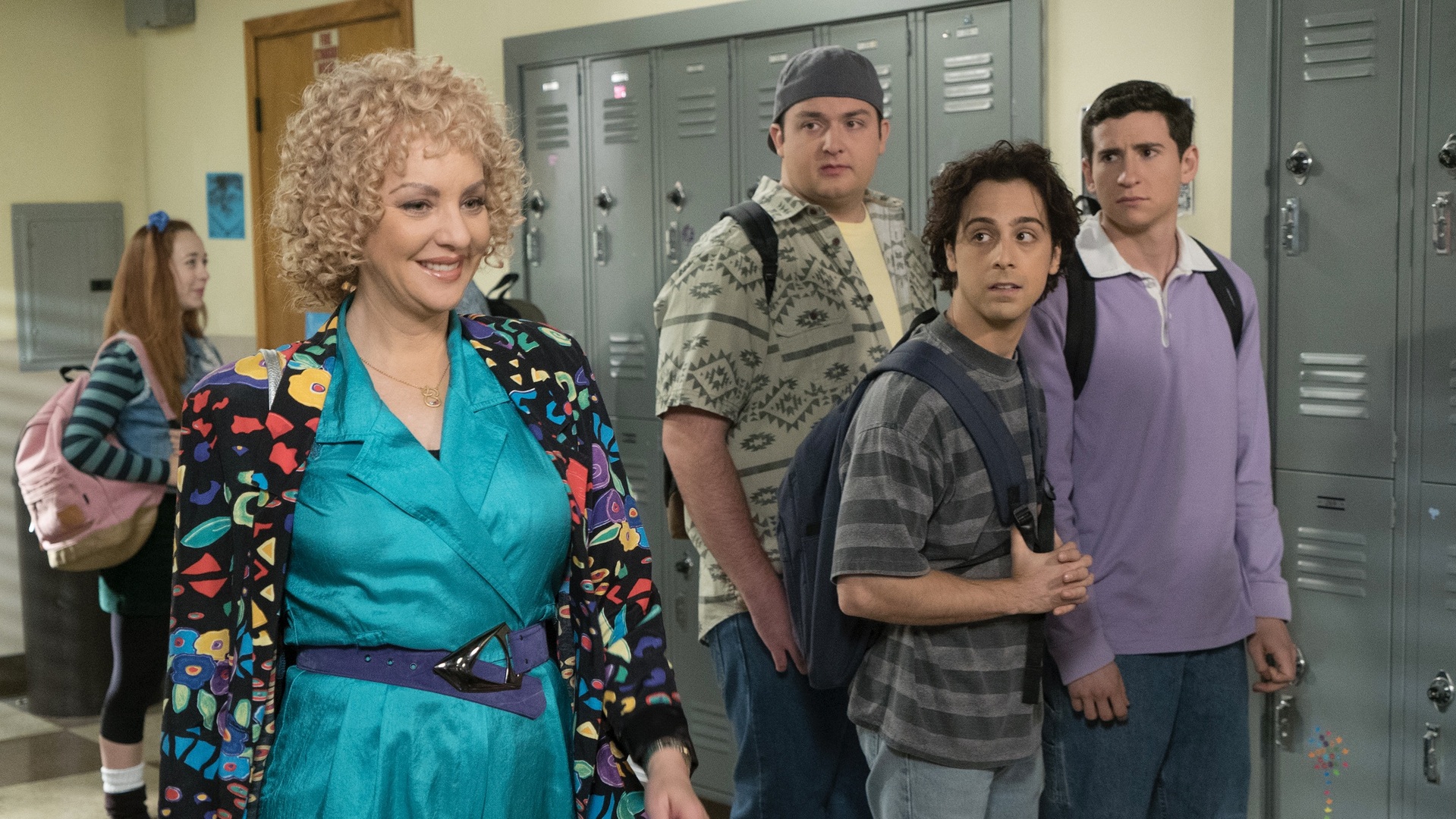 Watch The Goldbergs Season 5 Online | Stream TV Shows | Stan