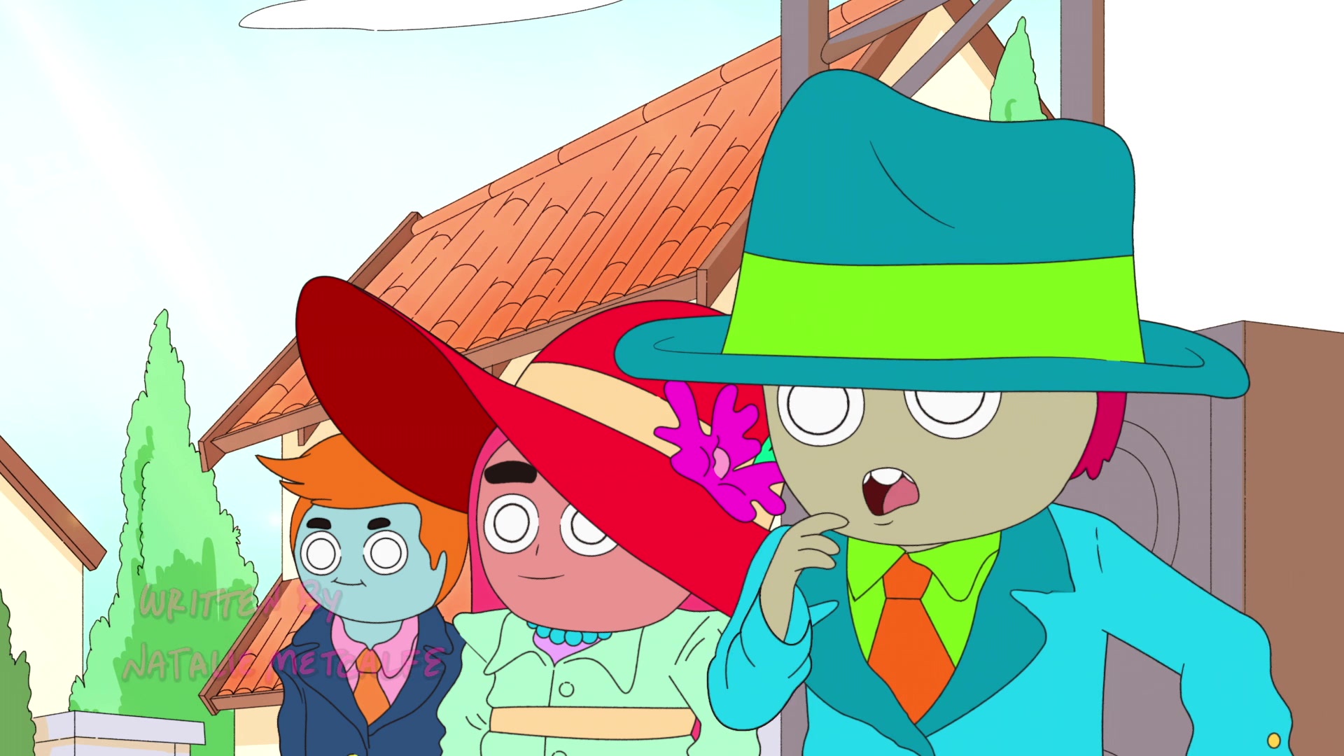 Watch Summer Memories Online | Stream Season 1 Now | Stan
