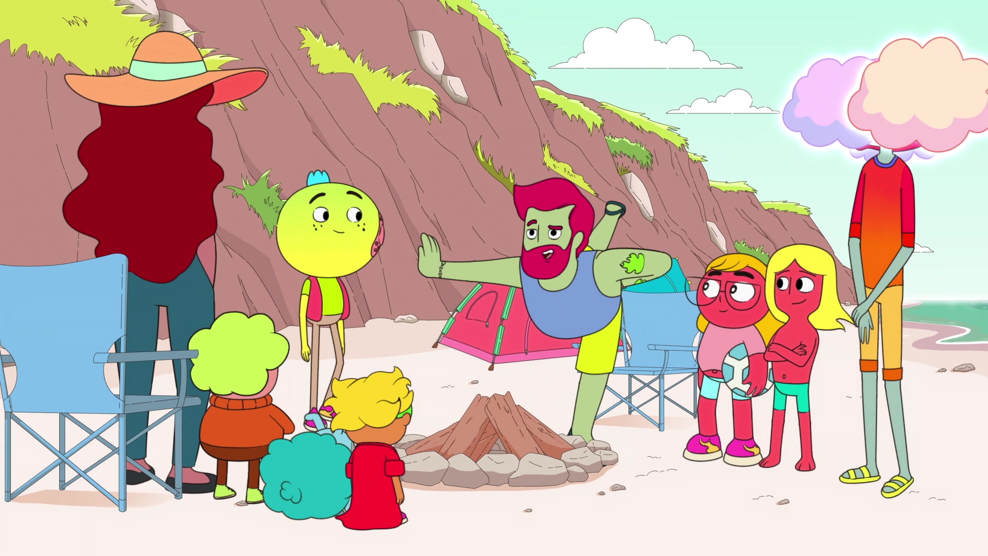 Watch Summer Memories Online | Stream Season 1 Now | Stan