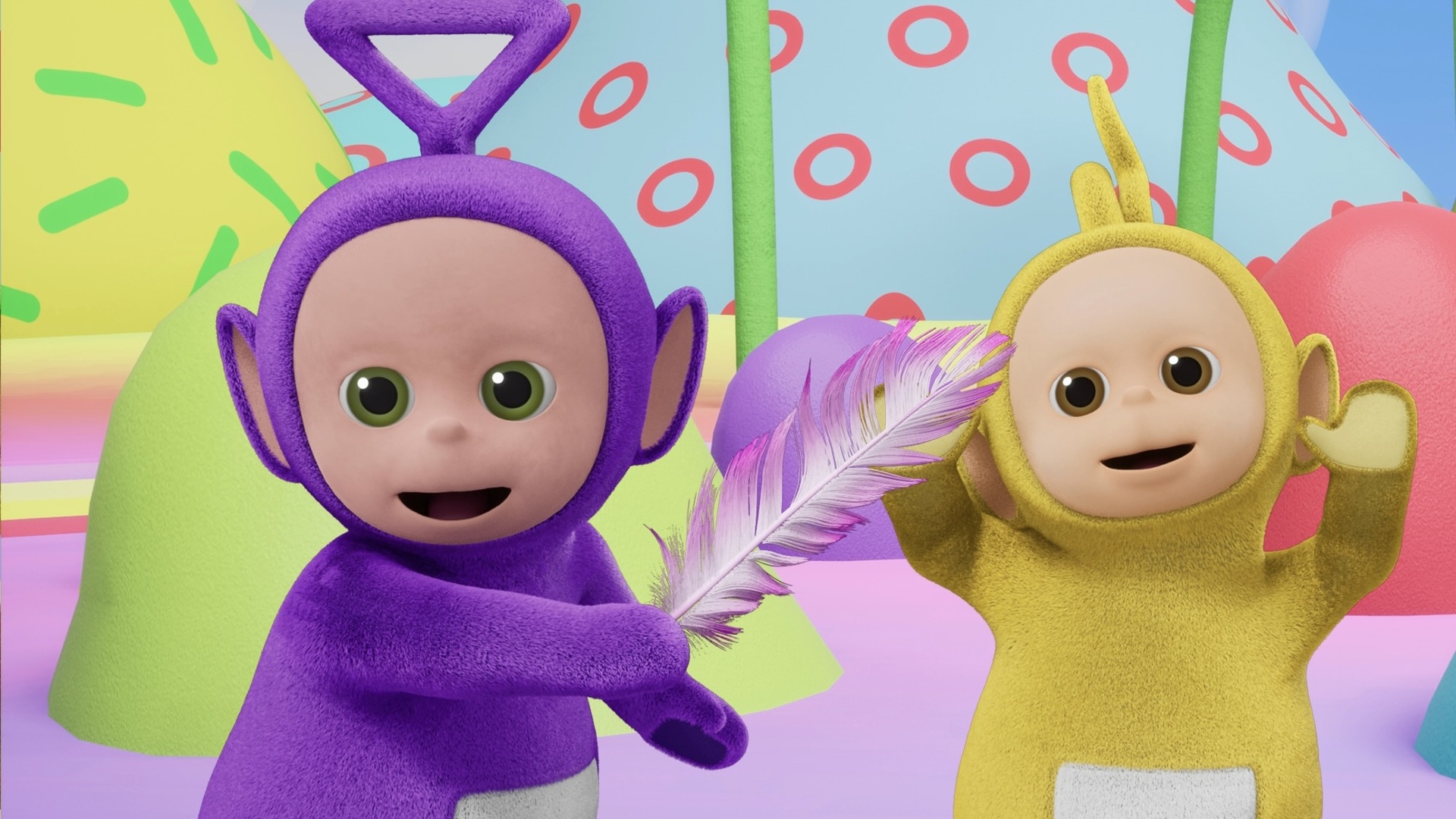 Watch Teletubbies Let’s Go Online | Stream Season 1 Now | Stan