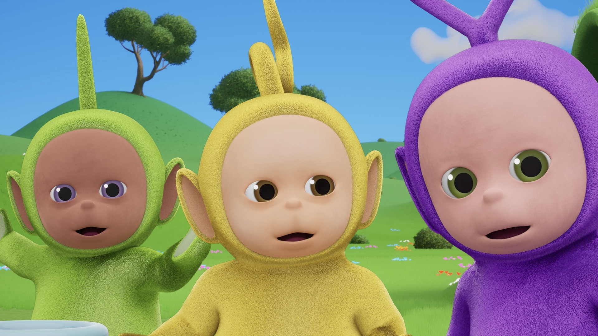 Watch Teletubbies Let’s Go Online | Stream Season 1 Now | Stan
