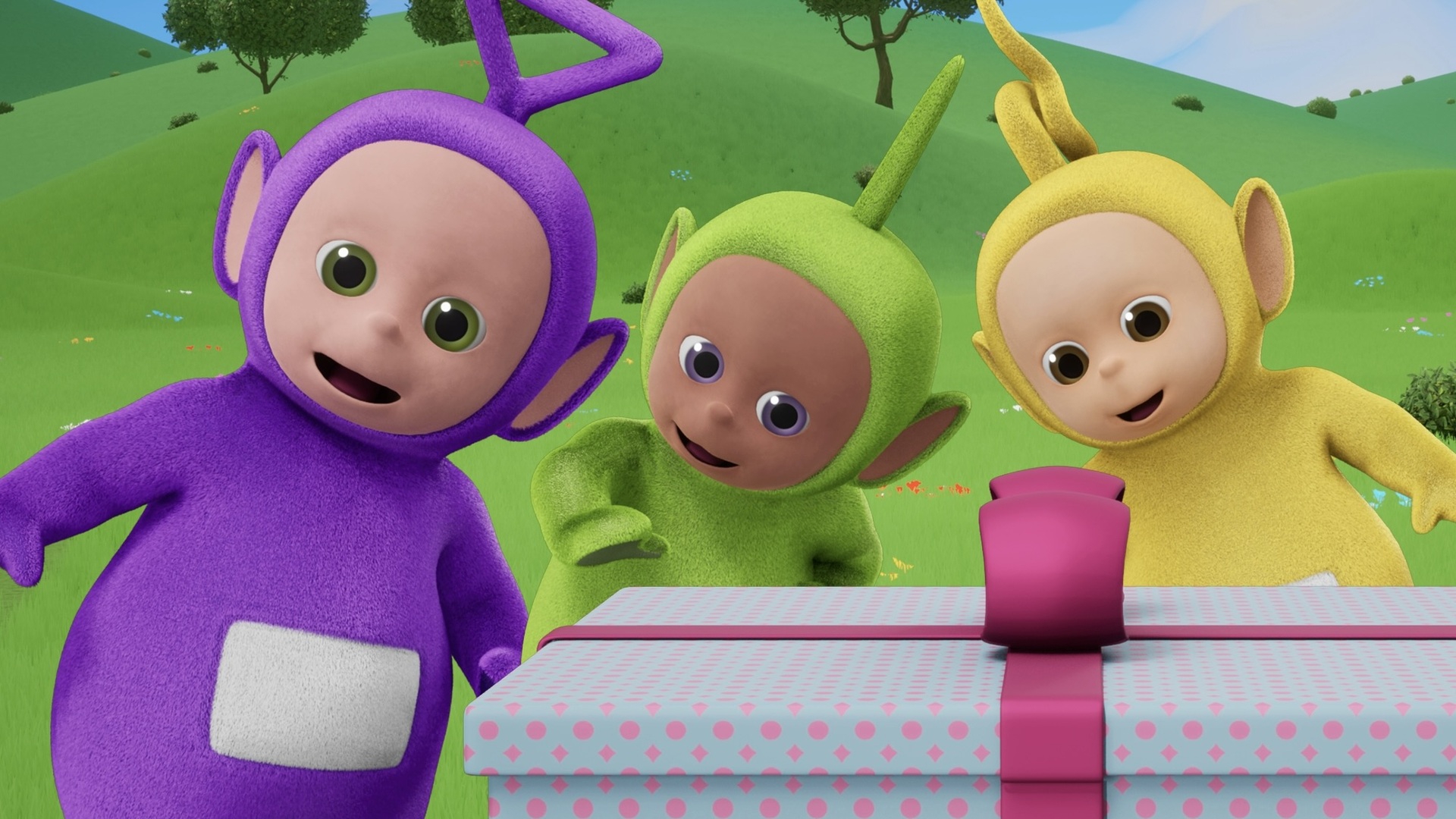 Watch Teletubbies Let’s Go Online | Stream Season 1 Now | Stan