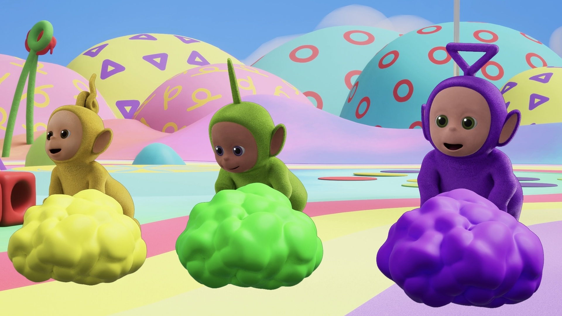 Watch Teletubbies Let’s Go Online | Stream Season 1 Now | Stan