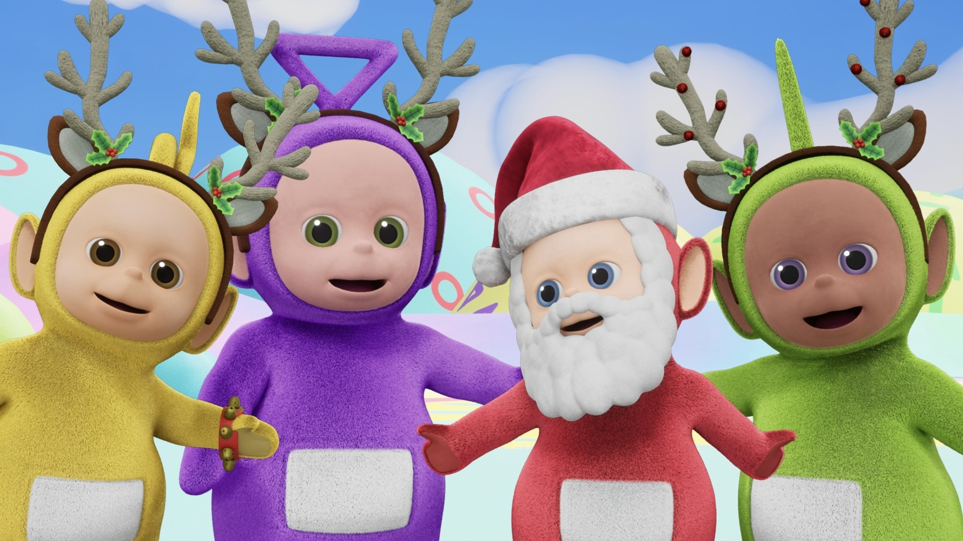 Watch Teletubbies Let’s Go Online | Stream Season 1 Now | Stan