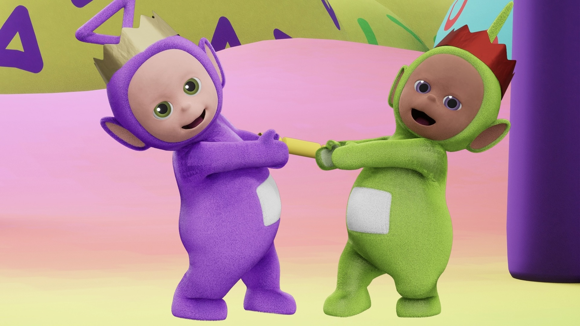 Watch Teletubbies Let’s Go Online | Stream Season 1 Now | Stan