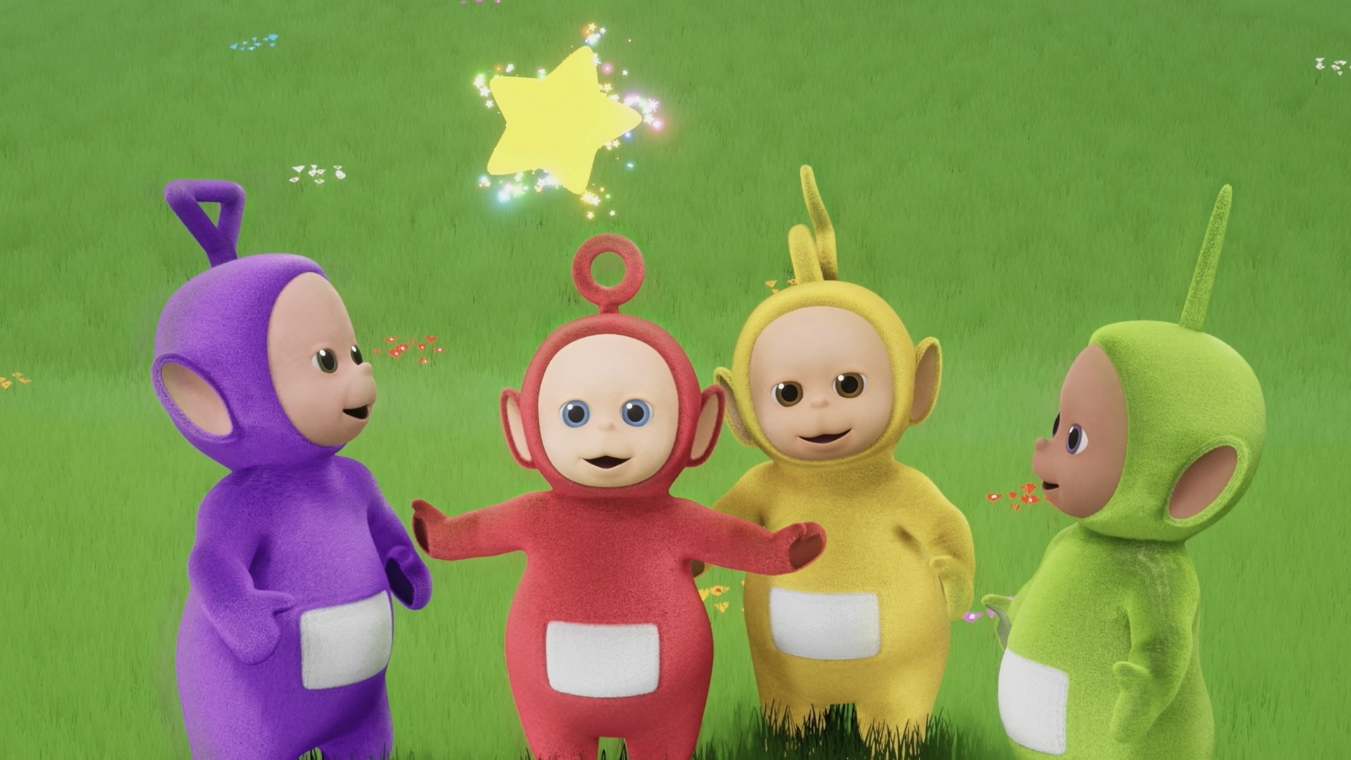 Watch Teletubbies Let’s Go Online | Stream Season 1 Now | Stan