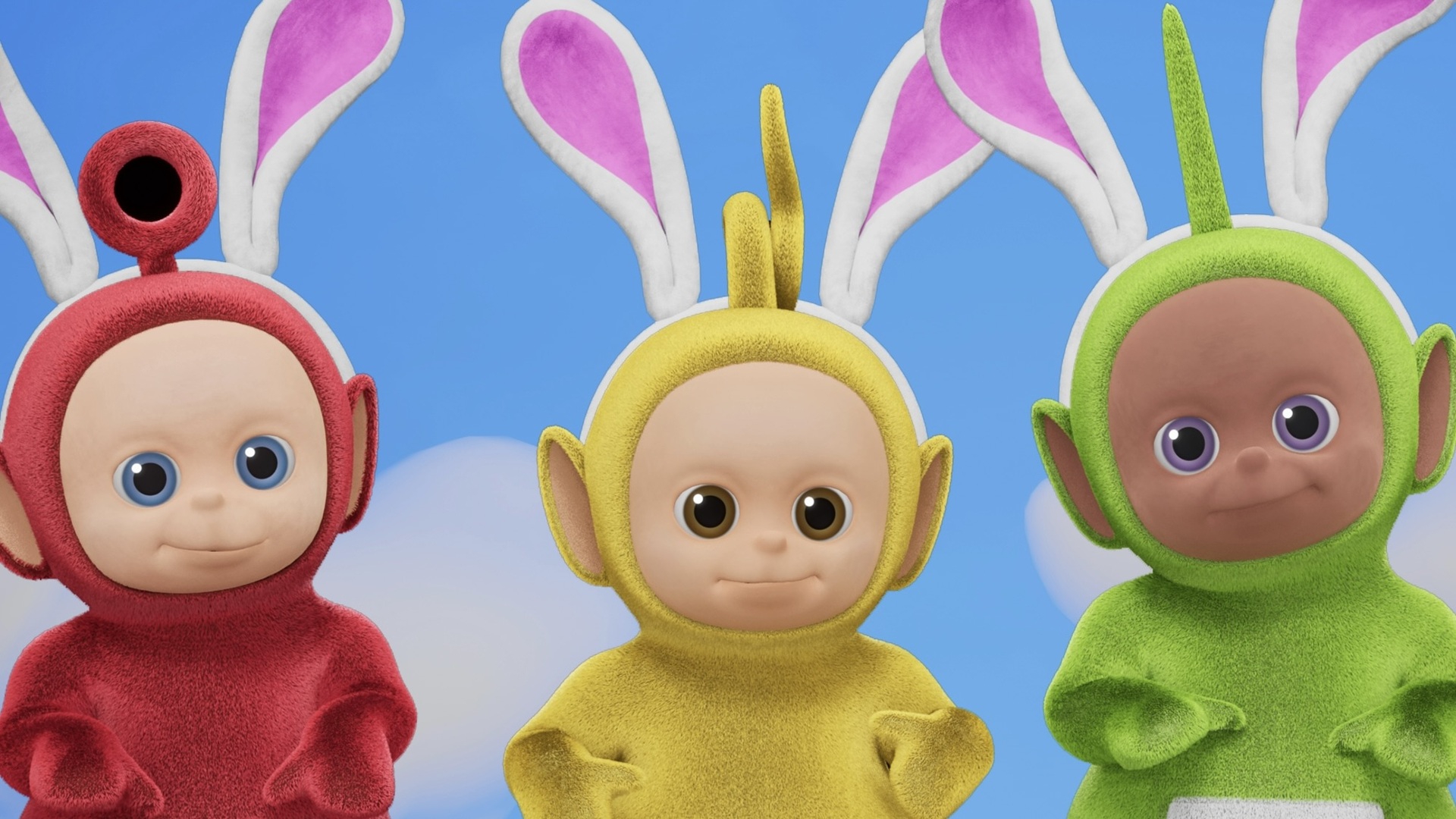 Watch Teletubbies Let’s Go Online | Stream Season 1 Now | Stan