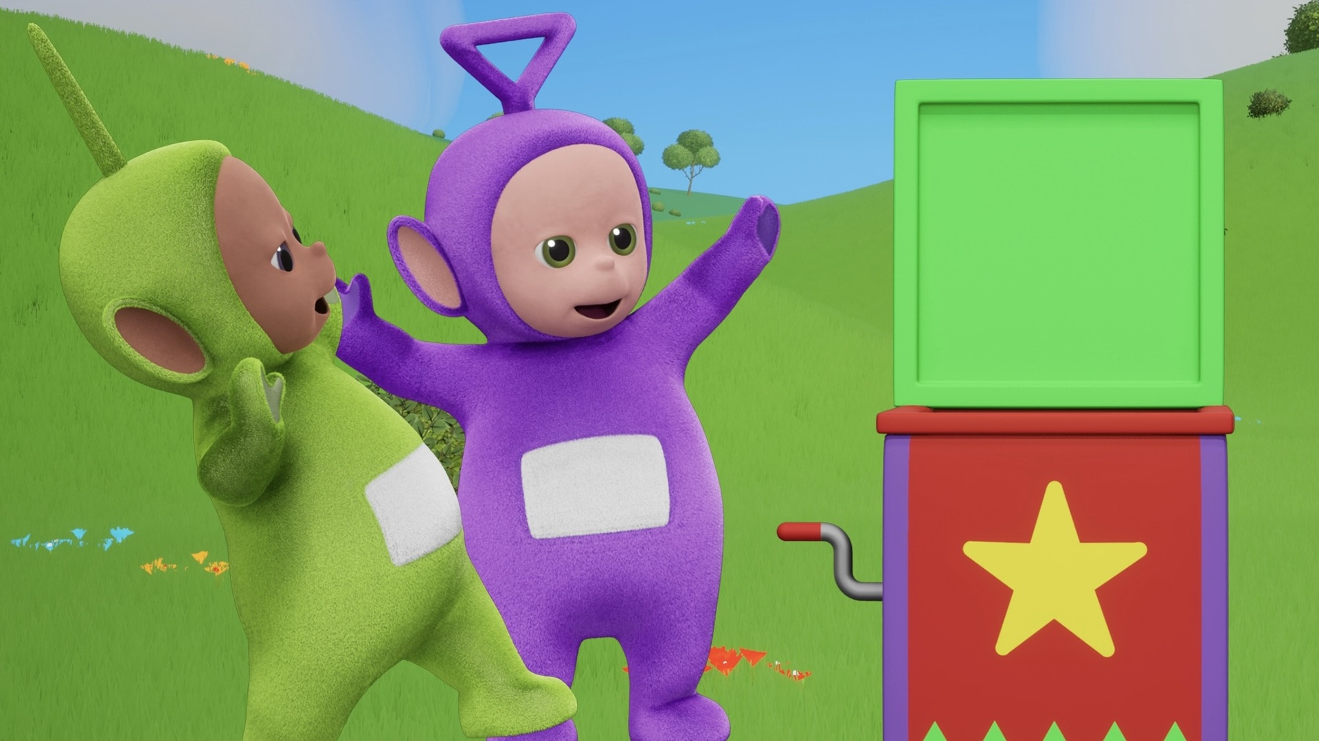 Watch Teletubbies Let’s Go Online | Stream Season 1 Now | Stan