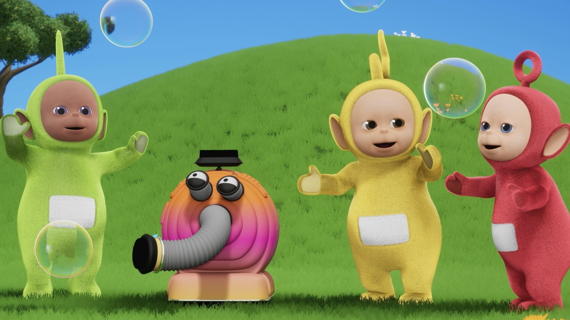 Watch Teletubbies Let’s Go Online | Stream Season 1 Now | Stan