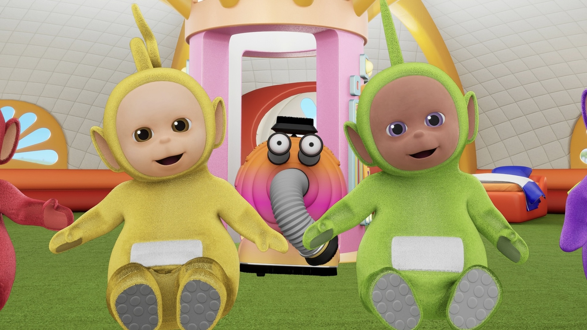 Watch Teletubbies Let’s Go Online | Stream Season 1 Now | Stan