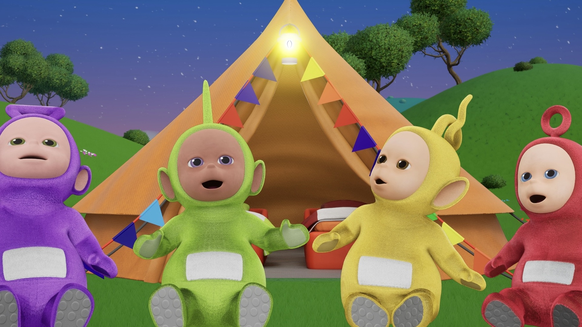 Watch Teletubbies Let’s Go Online | Stream Season 1 Now | Stan