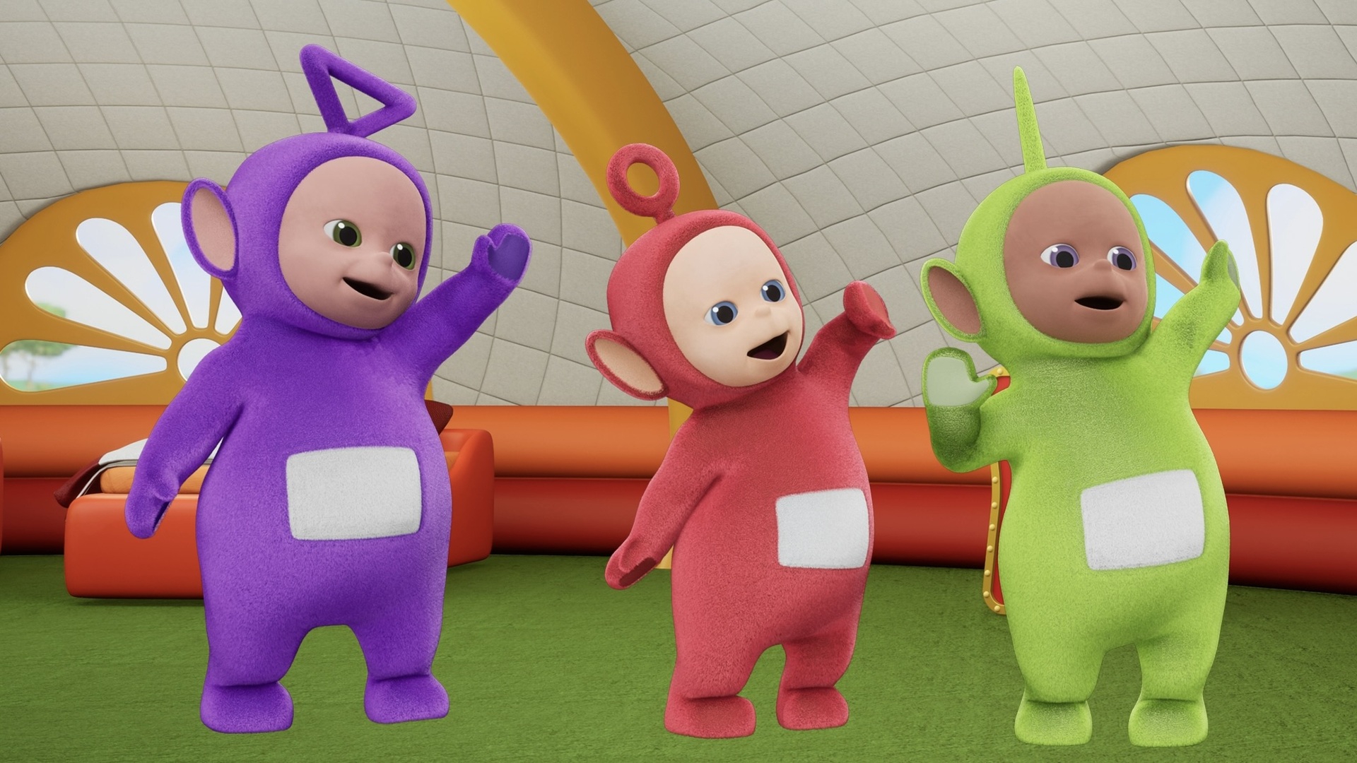 Watch Teletubbies Let’s Go Online | Stream Season 1 Now | Stan