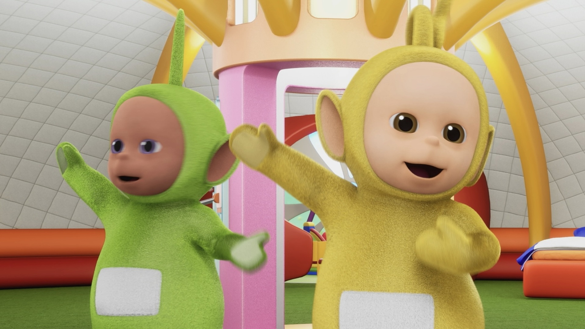 Watch Teletubbies Let’s Go Online | Stream Season 1 Now | Stan