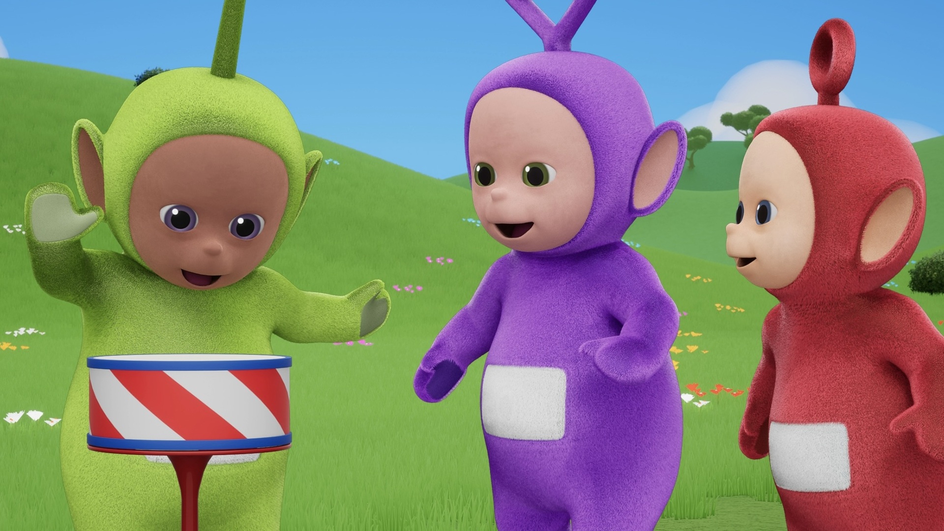 Watch Teletubbies Let’s Go Online | Stream Season 1 Now | Stan