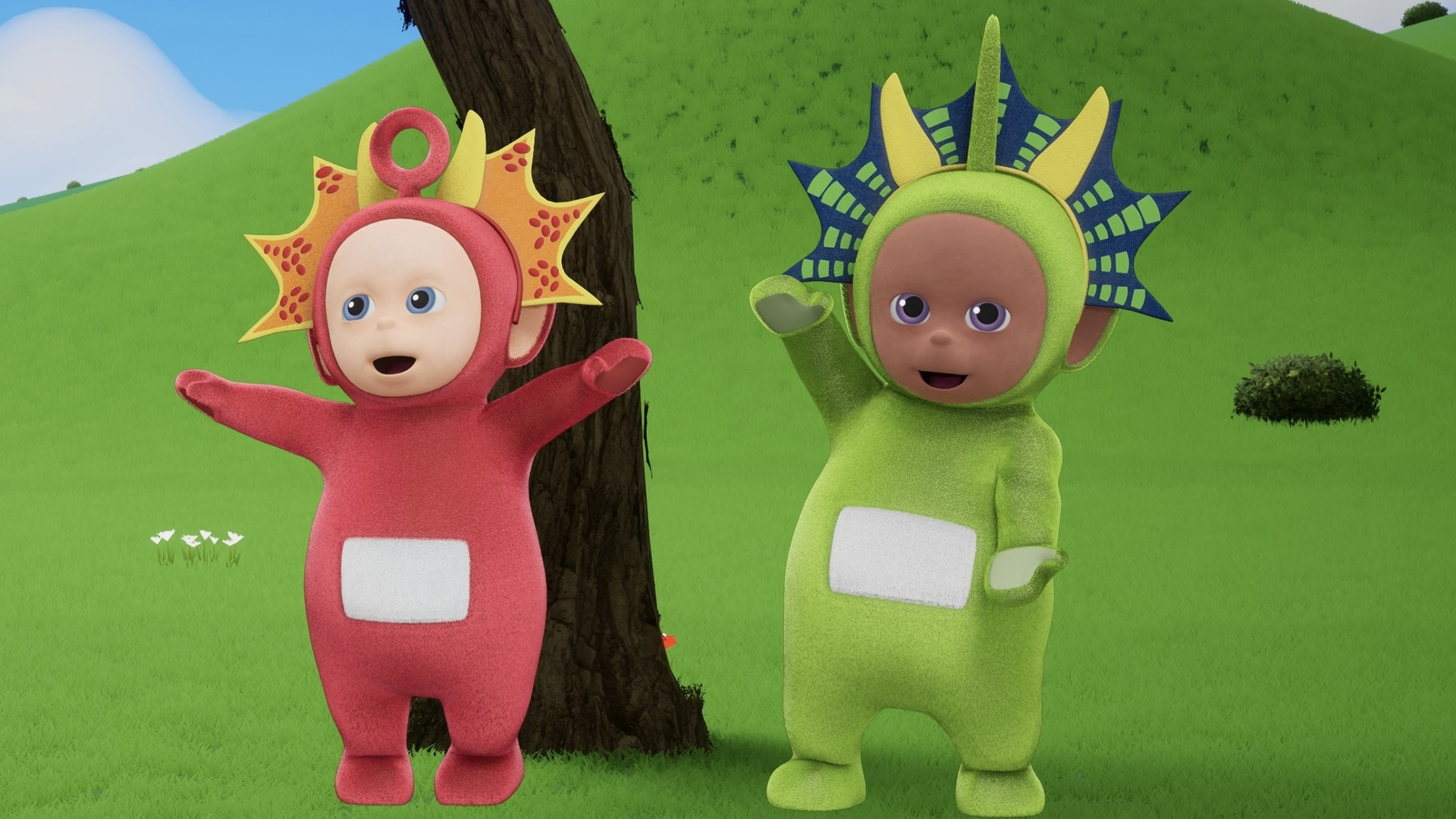 Watch Teletubbies Let’s Go Online | Stream Season 1 Now | Stan