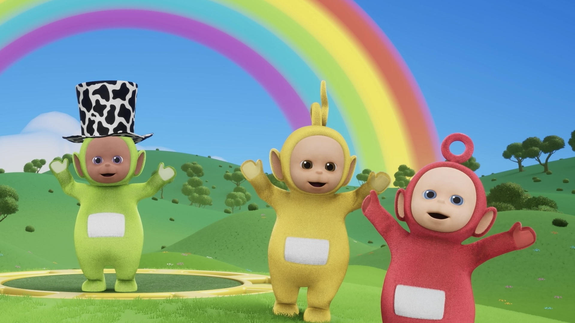 Watch Teletubbies Let’s Go Online | Stream Season 1 Now | Stan