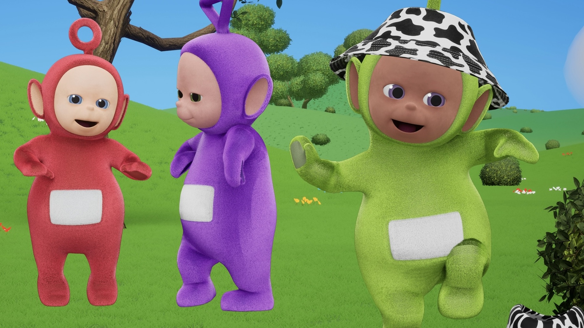 Watch Teletubbies Let’s Go Online | Stream Season 1 Now | Stan