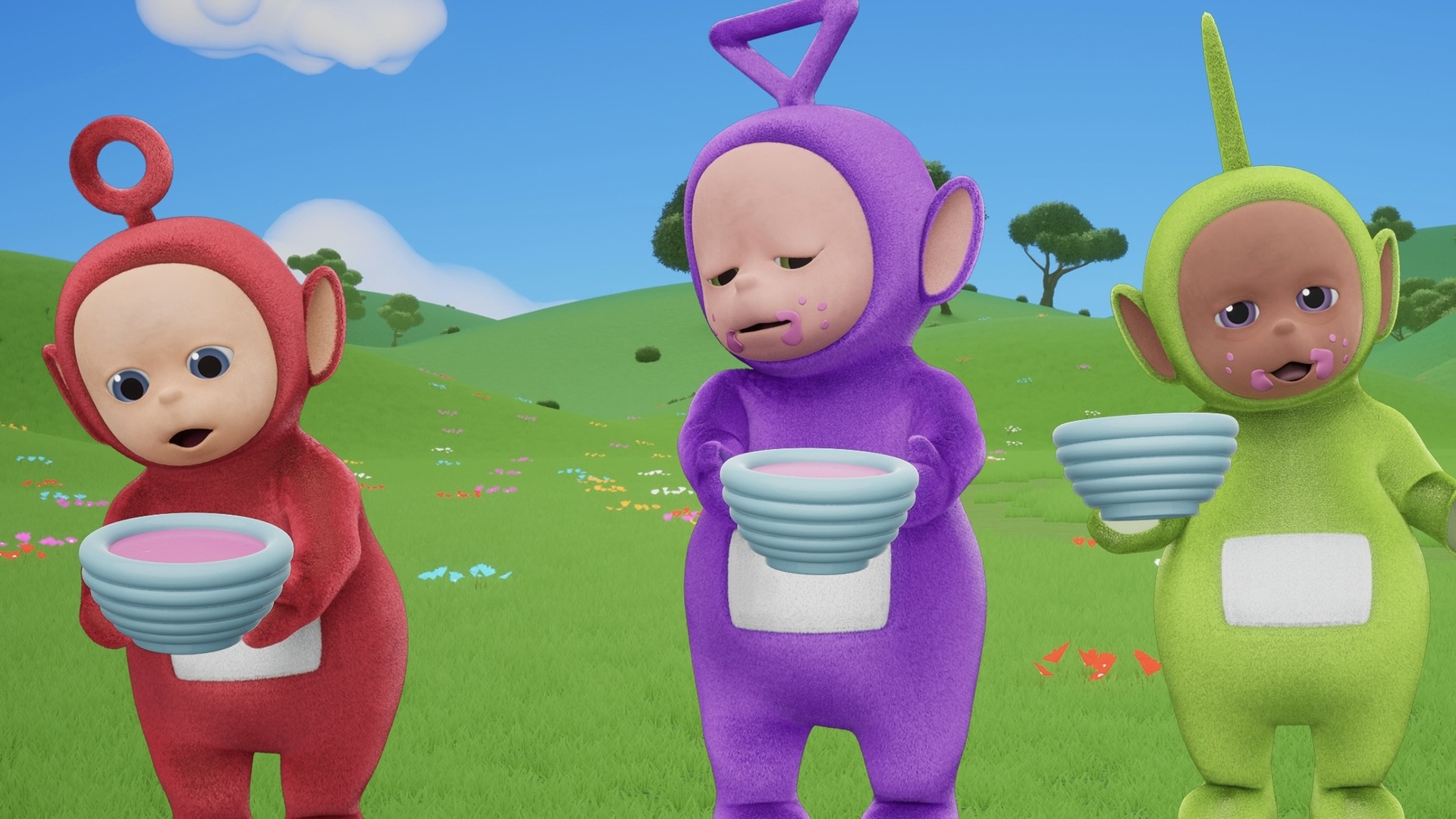 Watch Teletubbies Let’s Go Online | Stream Season 1 Now | Stan