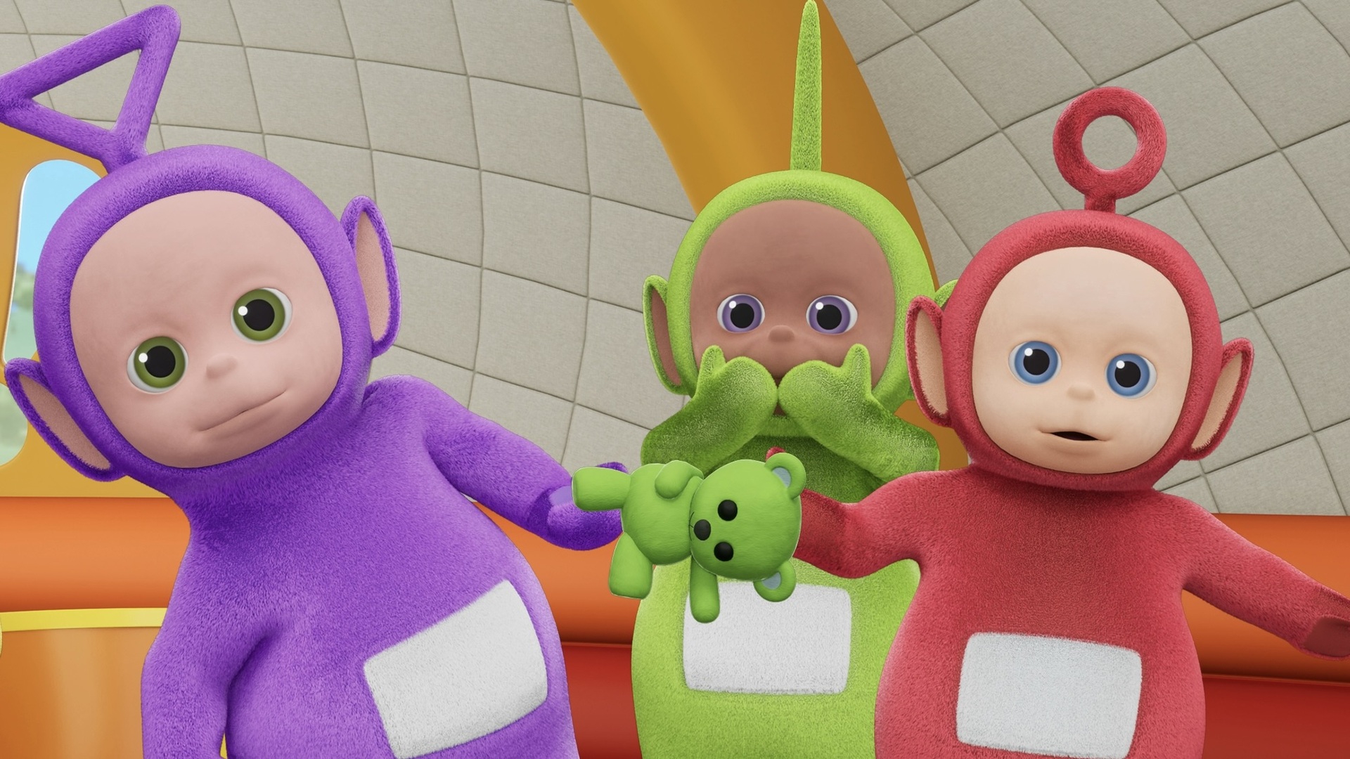 Watch Teletubbies Let’s Go Online | Stream Season 1 Now | Stan