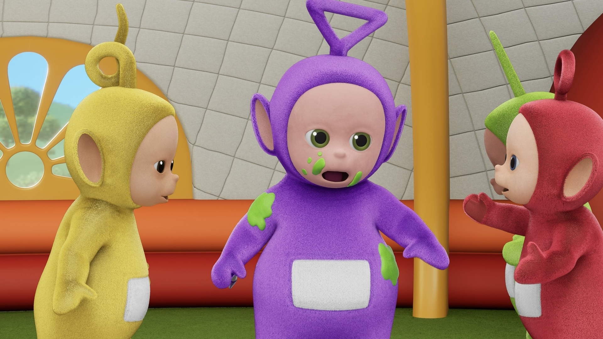 Watch Teletubbies Let’s Go Online | Stream Season 1 Now | Stan