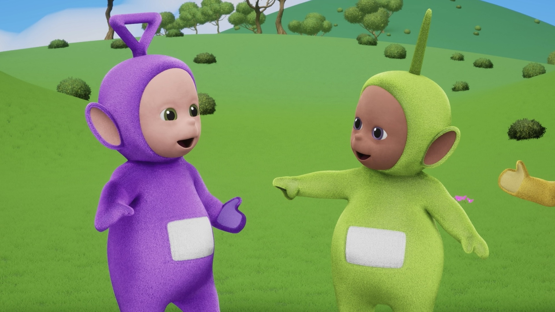 Watch Teletubbies Let’s Go Online | Stream Season 1 Now | Stan