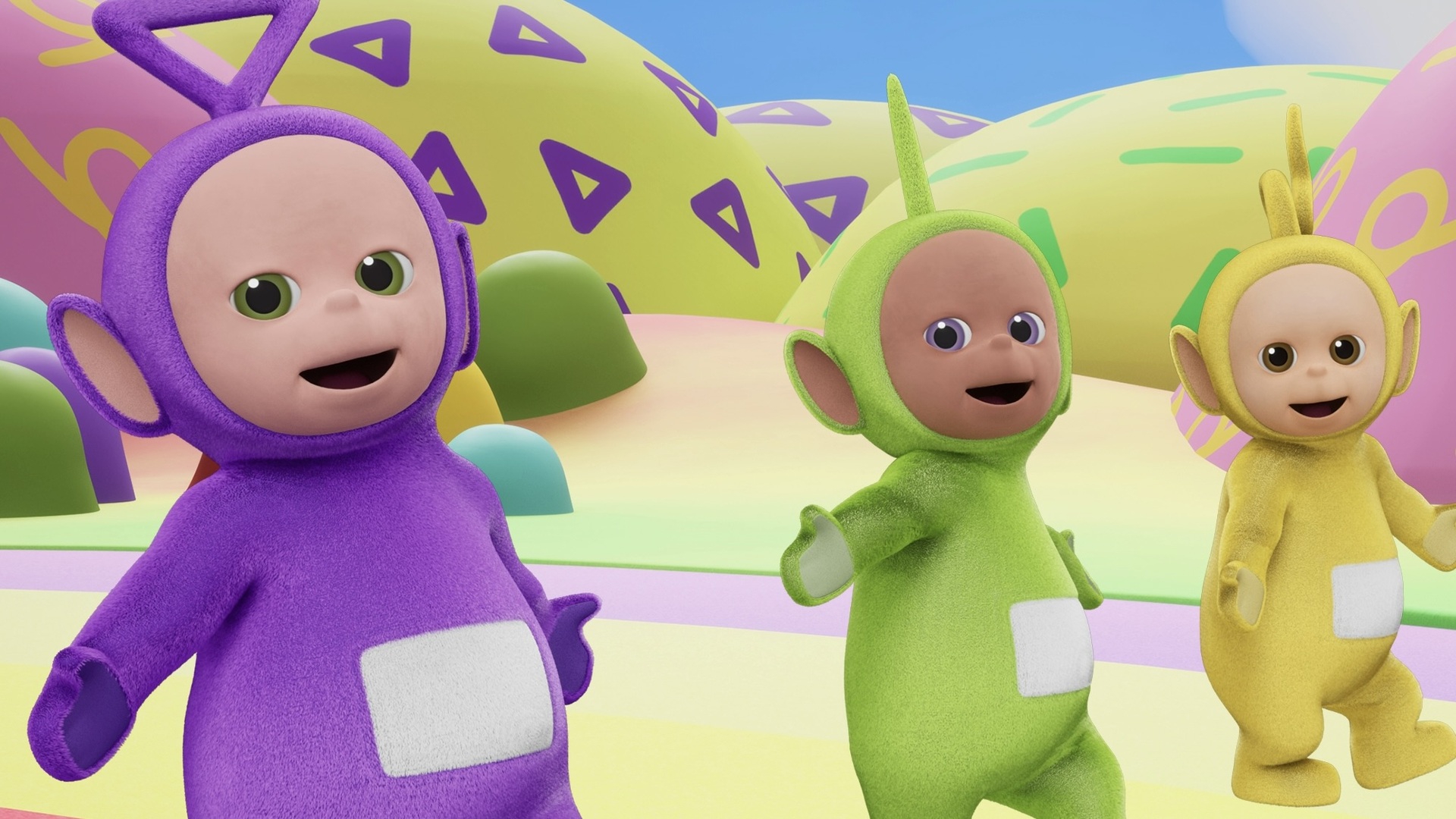 Watch Teletubbies Let’s Go Online | Stream Season 1 Now | Stan