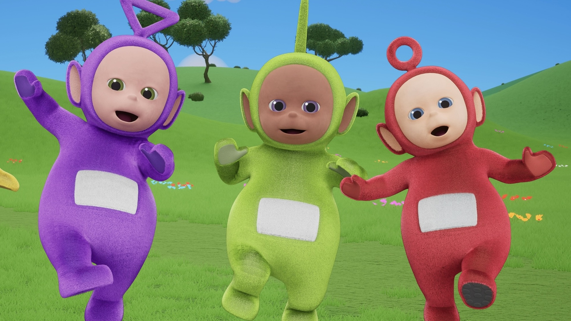 Watch Teletubbies Let’s Go Online | Stream Season 1 Now | Stan