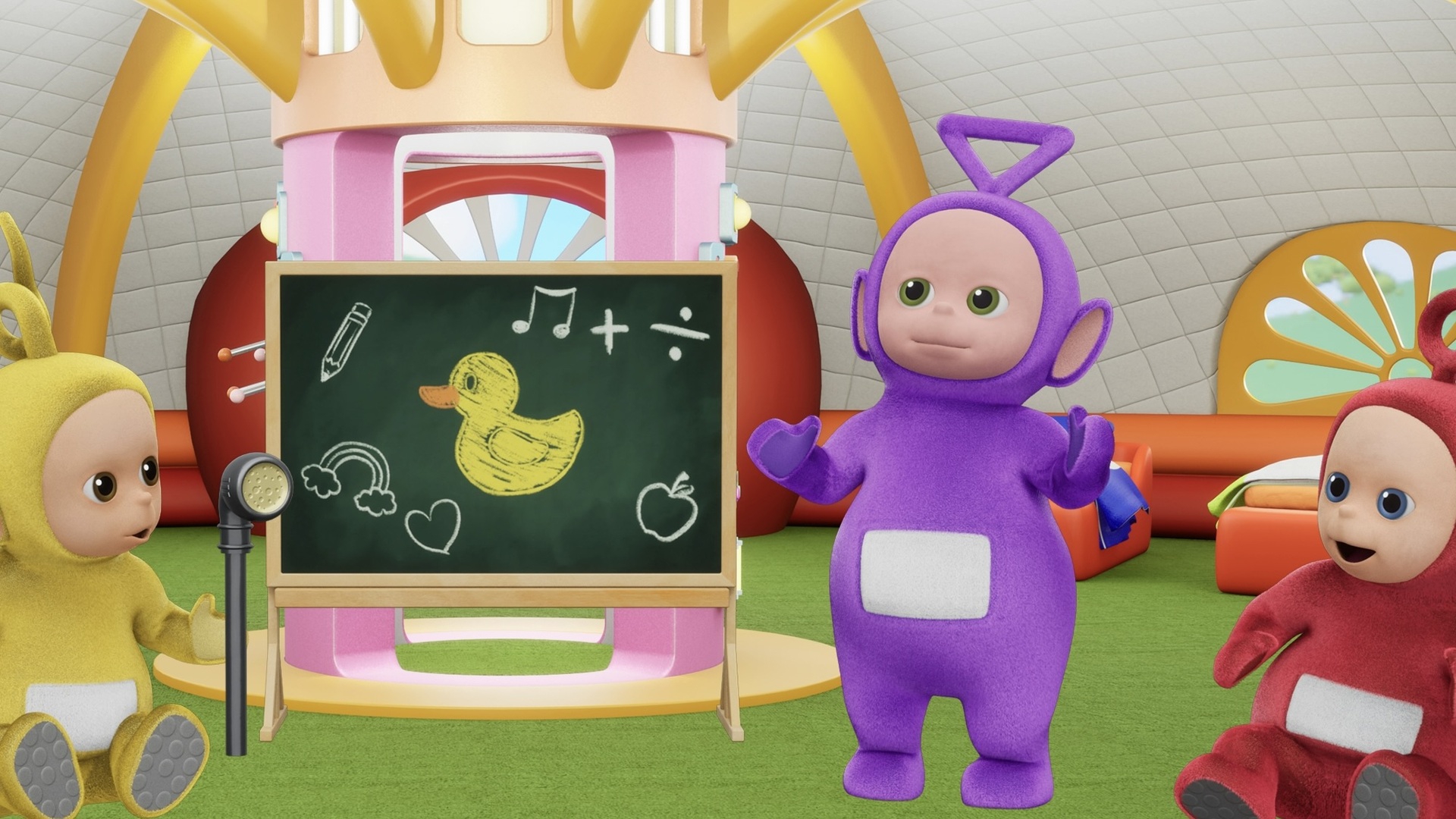 Watch Teletubbies Let’s Go Online | Stream Season 1 Now | Stan