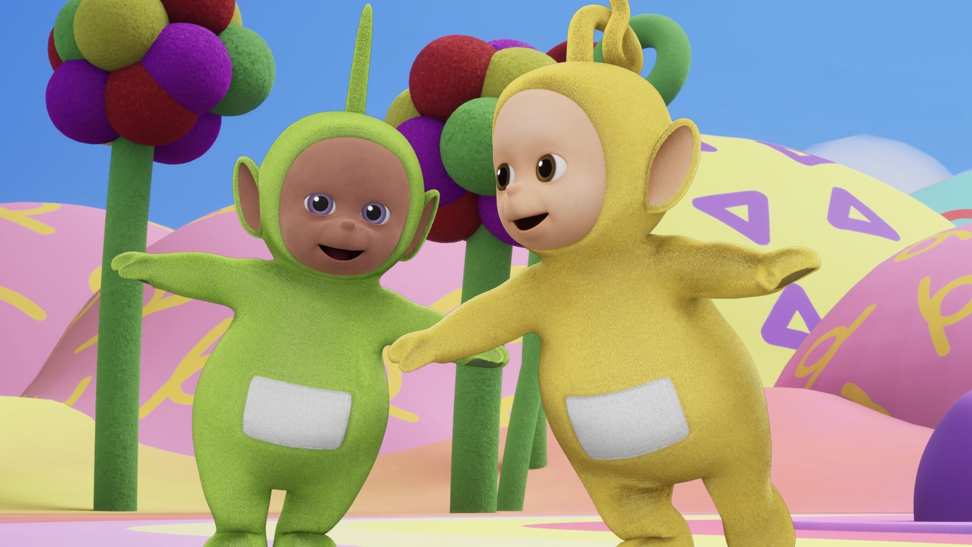Watch Teletubbies Let’s Go Online | Stream Season 1 Now | Stan