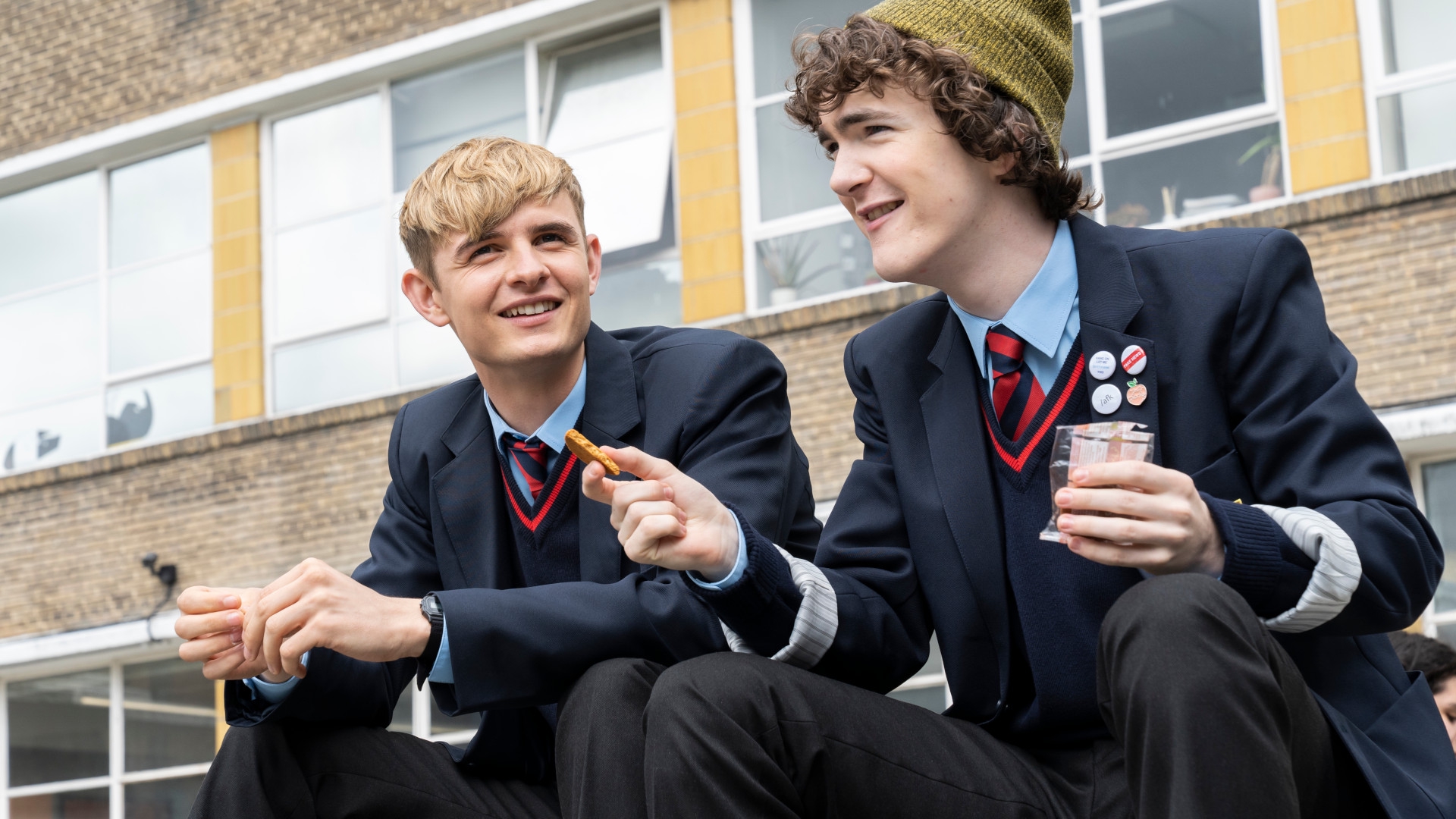 Watch Alex Rider Online | Stream Seasons 1-2 Now | Stan